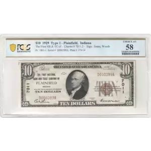 National Notes | Lost Dutchman Rare Coins