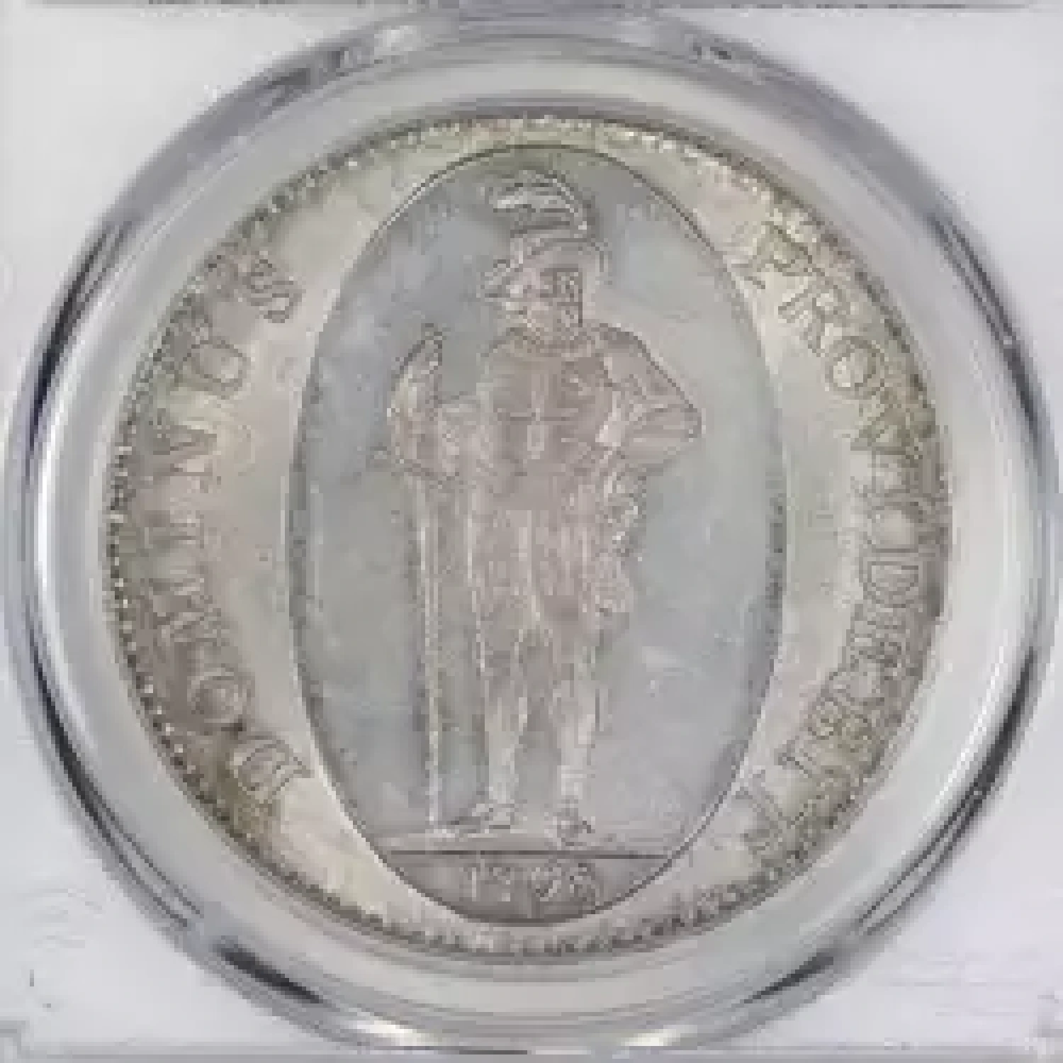 1798 PCGS MS-65 Dav-1760A SWISS CANTONS Silver THALER - Lost Dutchman Rare Coins