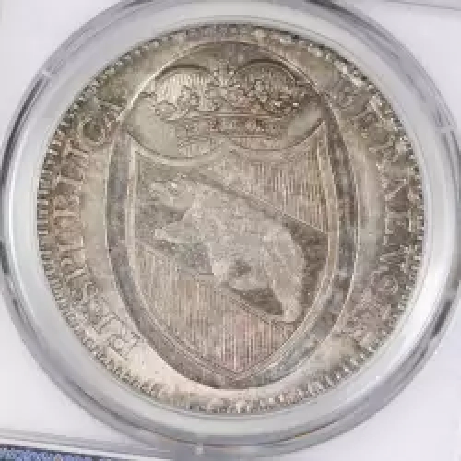 1798 PCGS MS-65 Dav-1760A SWISS CANTONS Silver THALER - Lost Dutchman ...