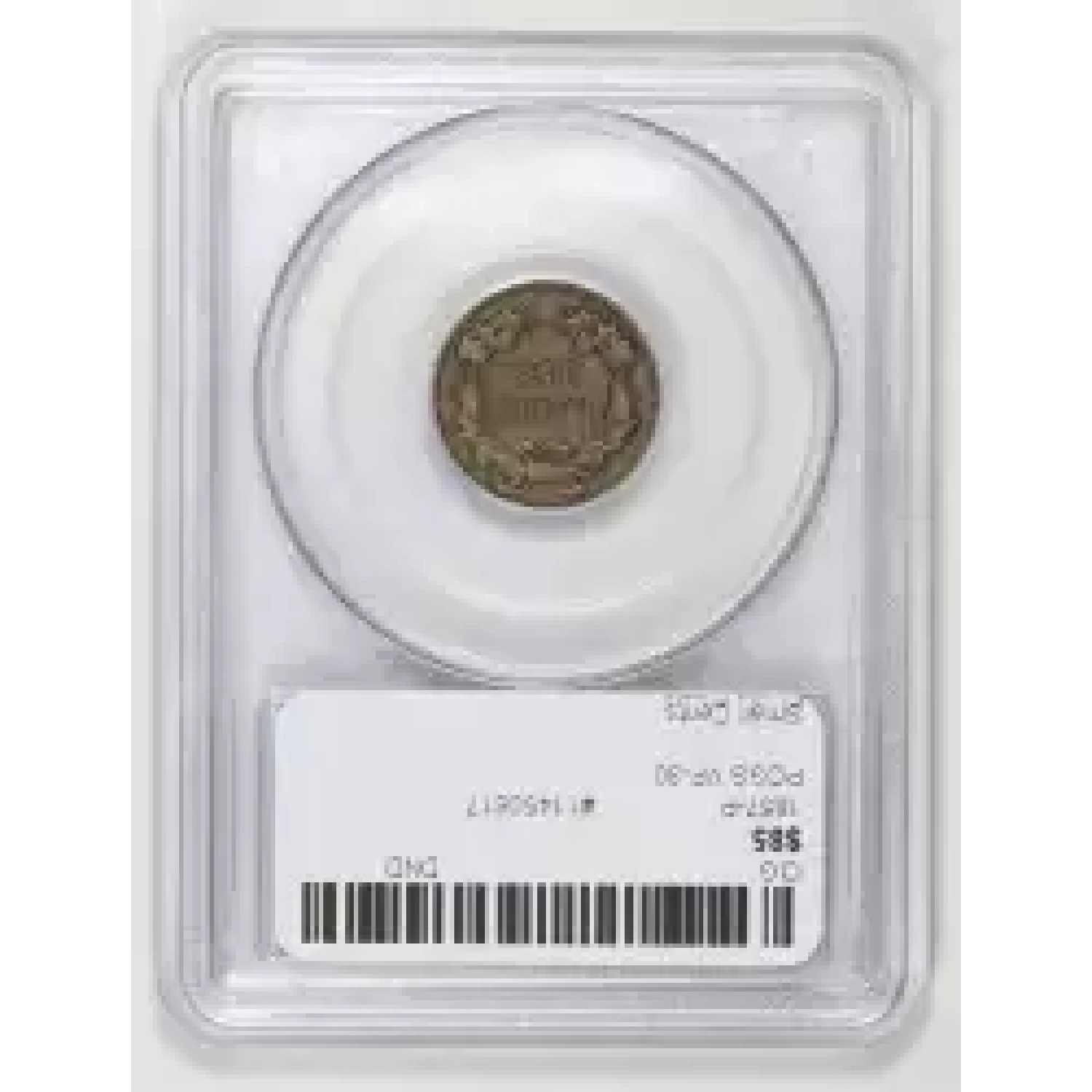 1857 Small Cents Flying Eagle PCGS VF-30 Flying Eagle - Lost Dutchman ...