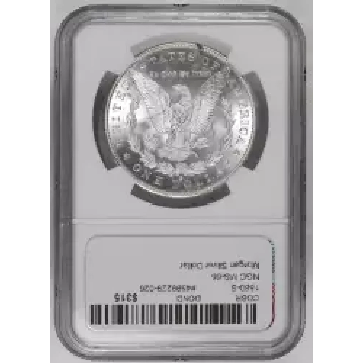 1880-S Morgan Silver Dollar NGC MS-66 - Lost Dutchman Rare Coins