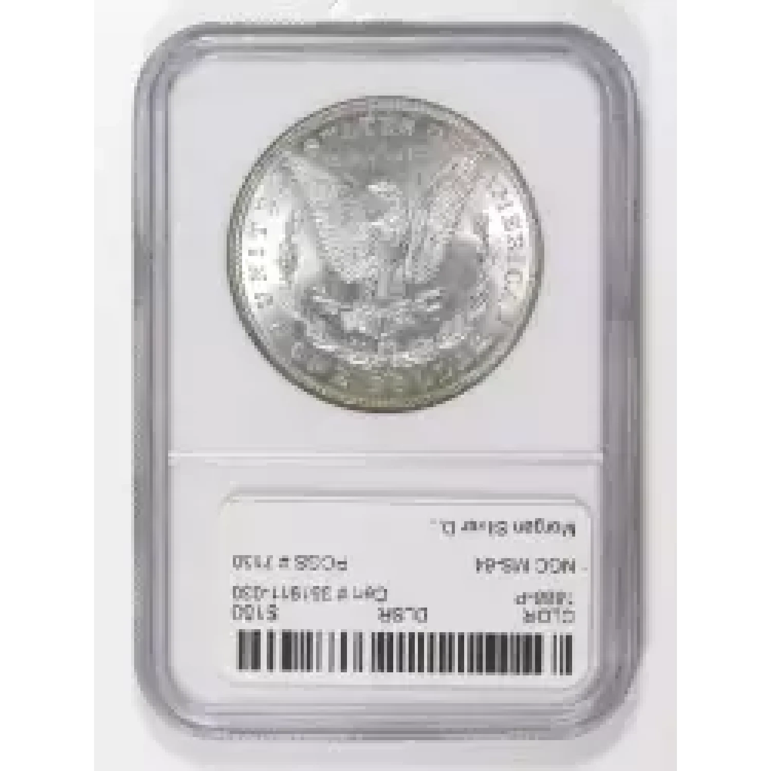 1888 Morgan Silver Dollar NGC MS-64 Binion Hoard - Lost Dutchman Rare Coins