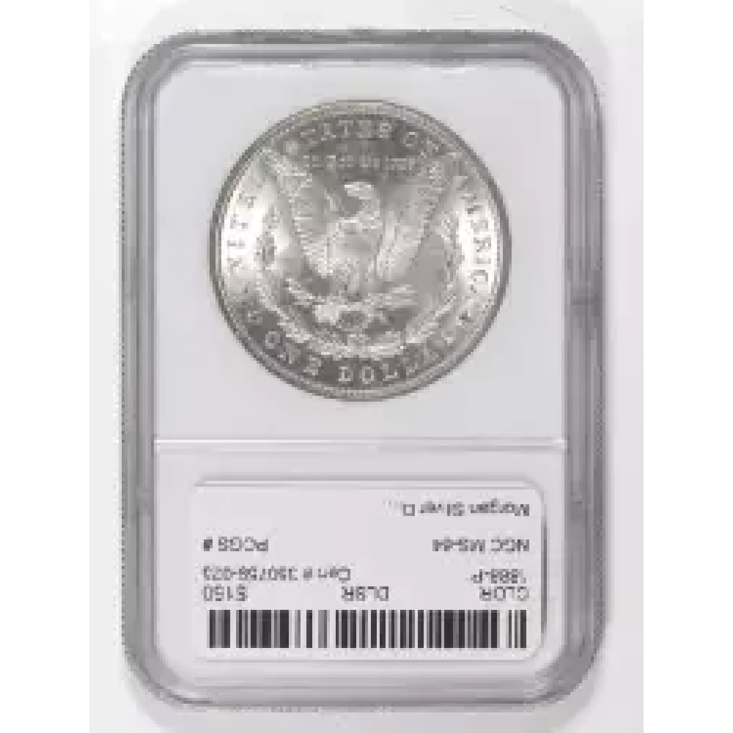 1888 Morgan Silver Dollar NGC MS-64 Binion Hoard - Lost Dutchman Rare Coins