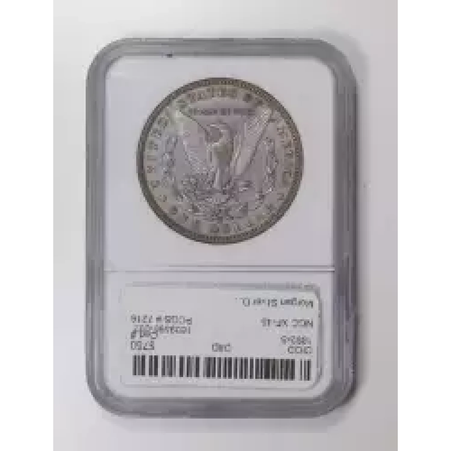 1892-S Morgan Silver Dollar NGC XF-45 - Lost Dutchman Rare Coins