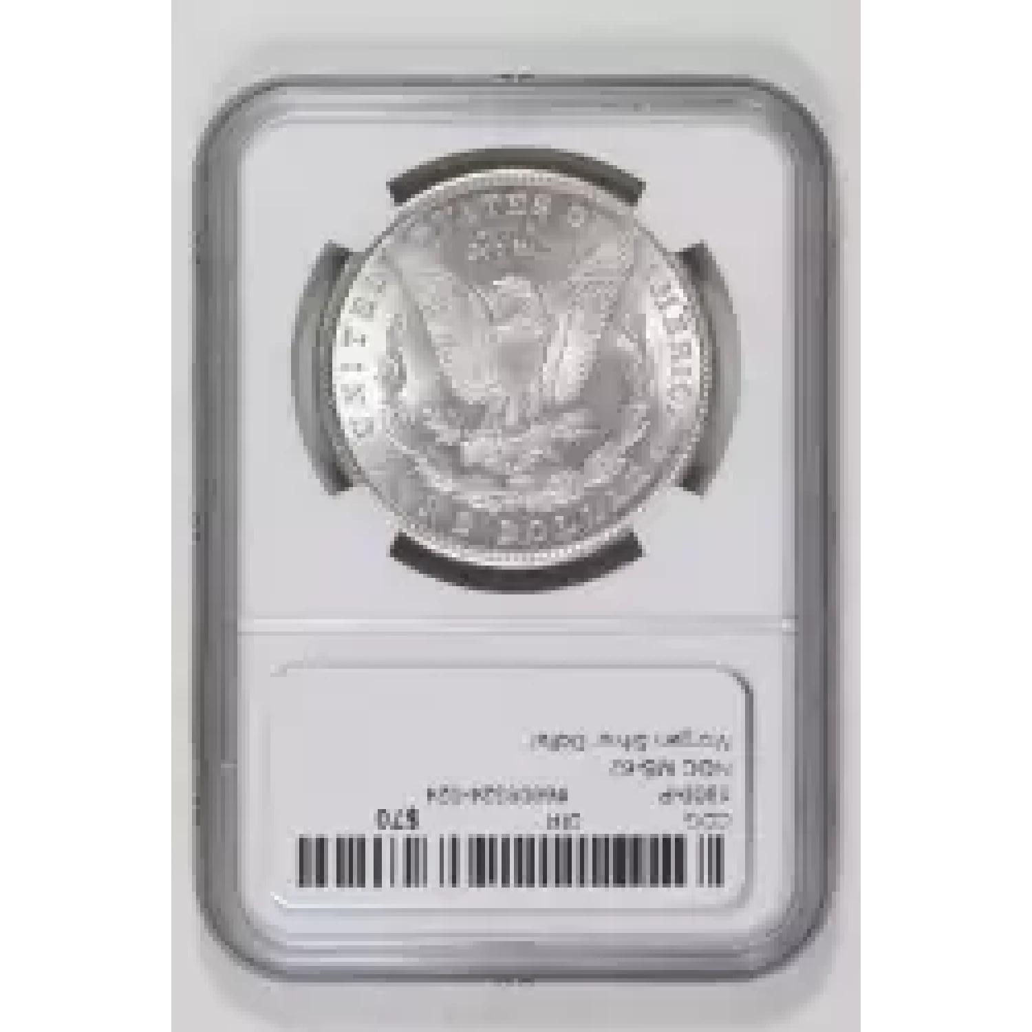 1900 Morgan Silver Dollar NGC MS-62 - Lost Dutchman Rare Coins