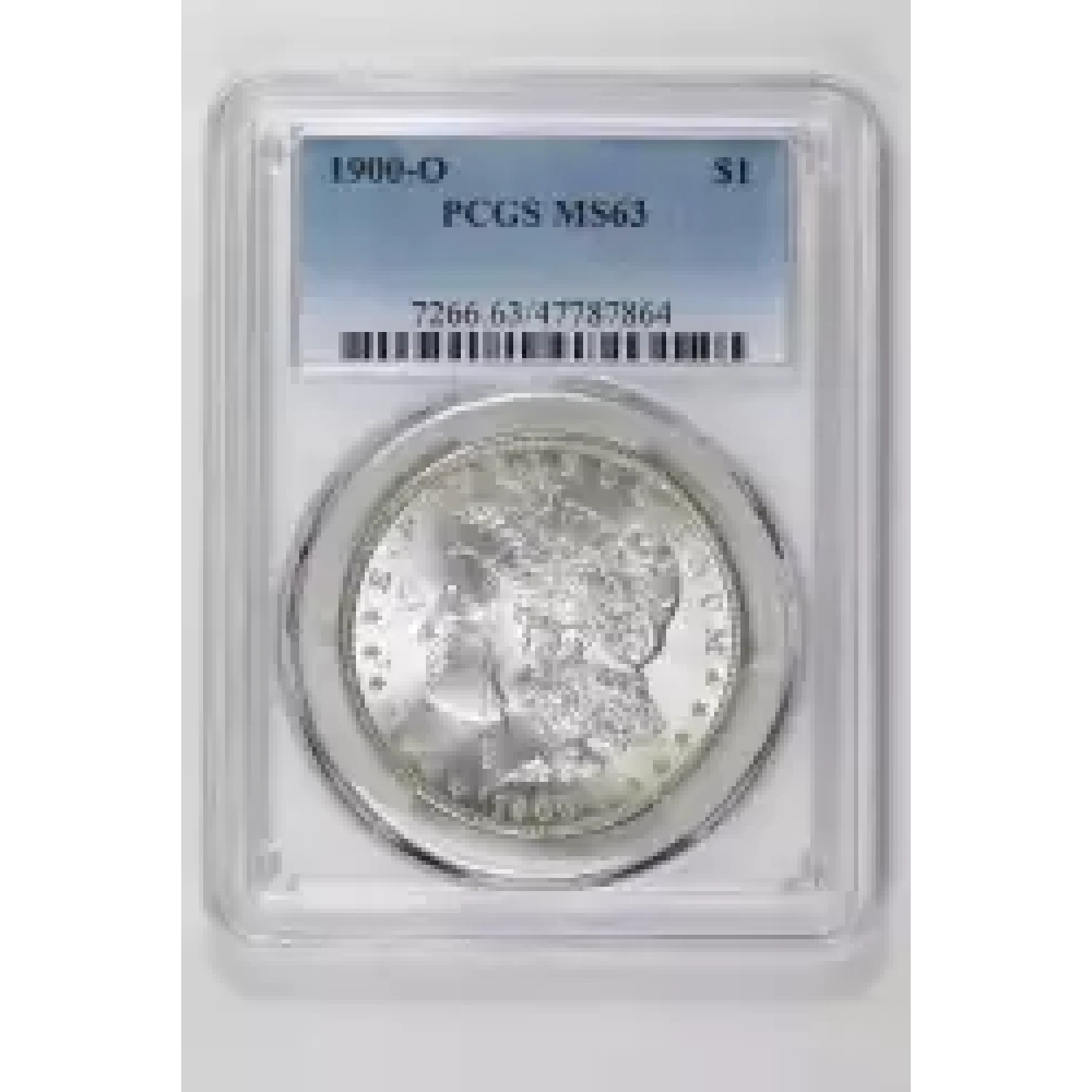 1900-O Morgan Silver Dollar PCGS MS-63 - Lost Dutchman Rare Coins
