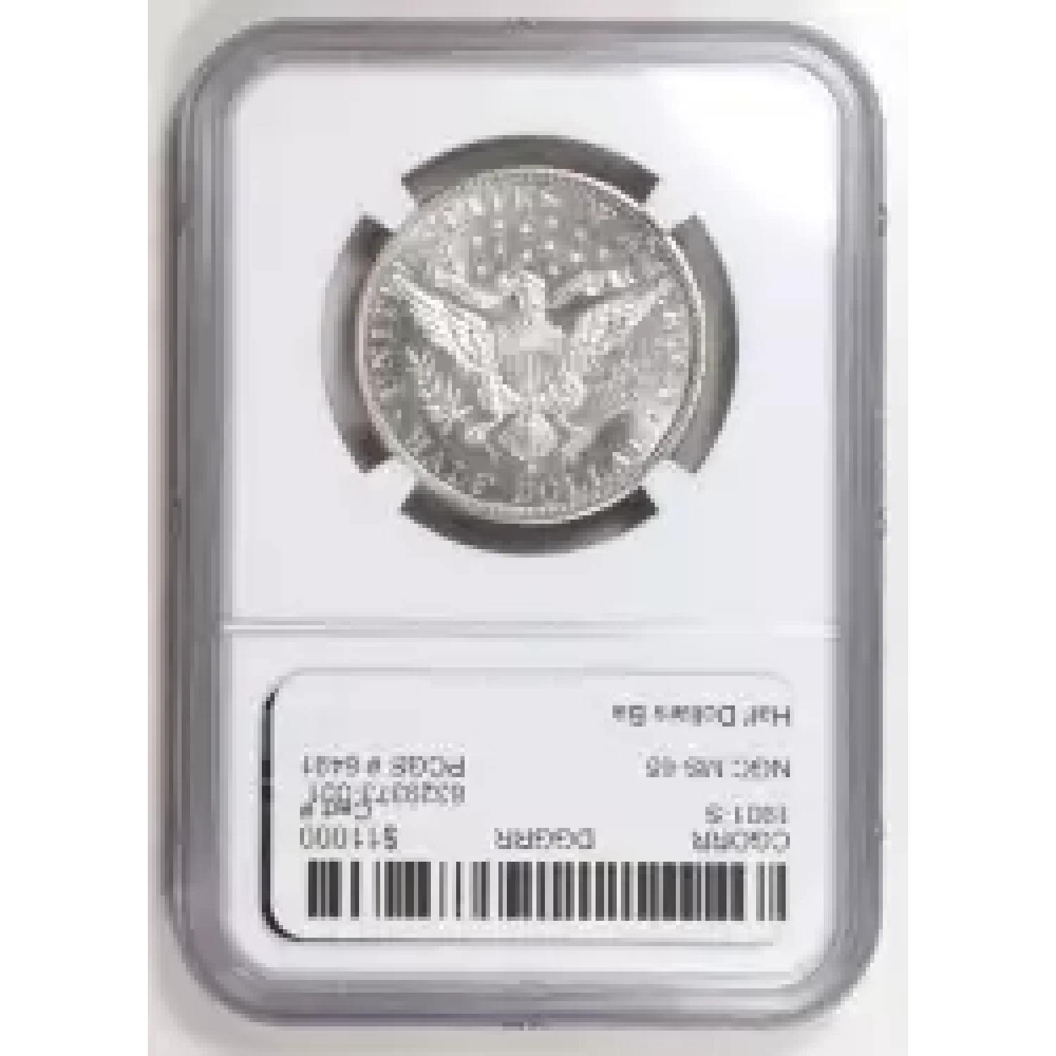 1901-S Barber Half Dollar NGC MS-65 - Lost Dutchman Rare Coins