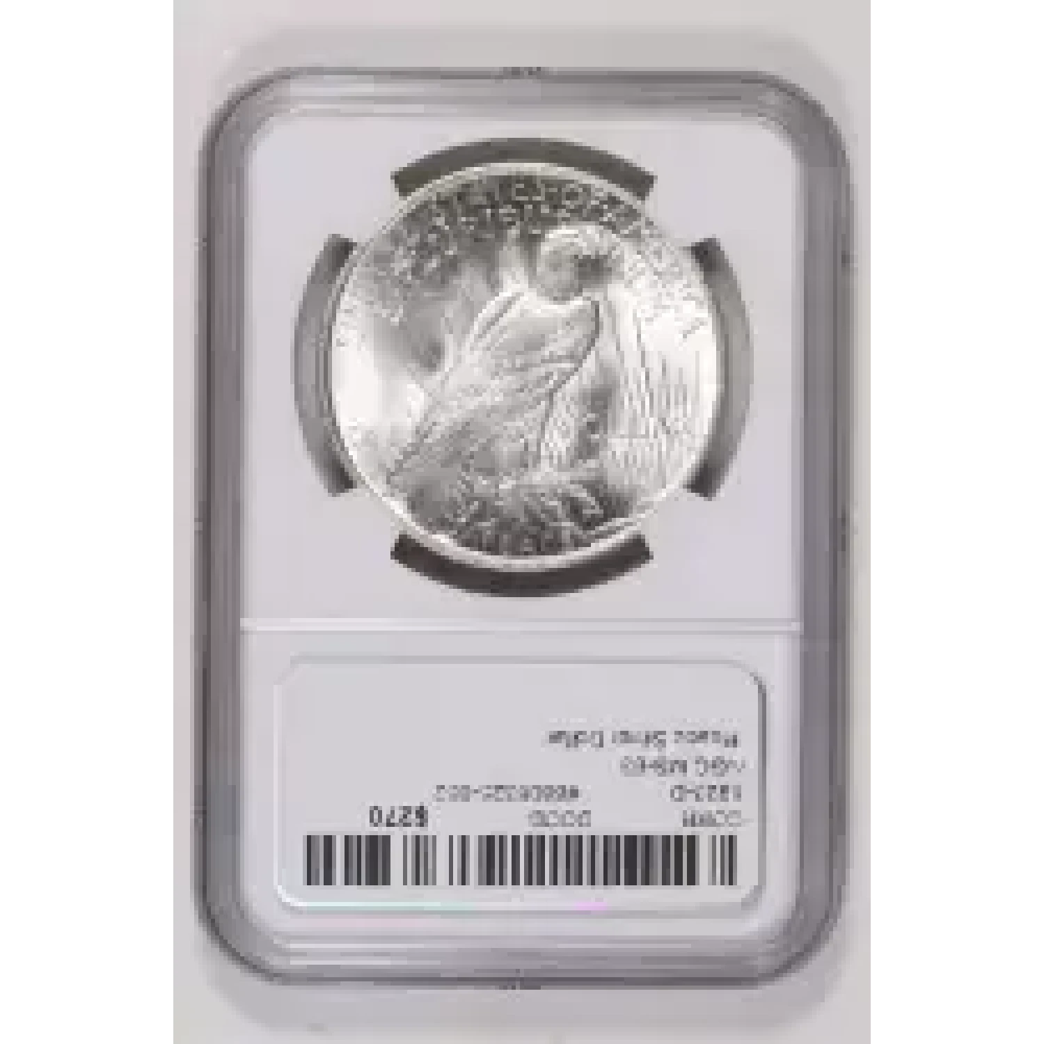1923-D Peace Silver Dollar NGC MS-63 - Lost Dutchman Rare Coins
