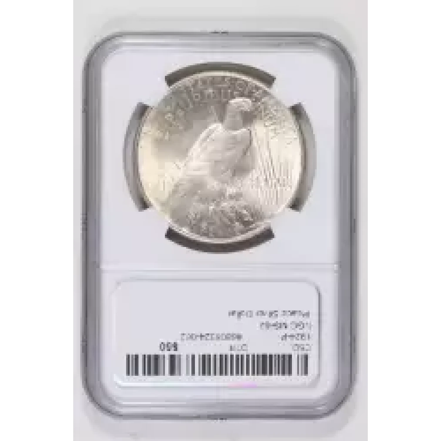 1924 Peace Silver Dollar NGC MS-62 - Lost Dutchman Rare Coins