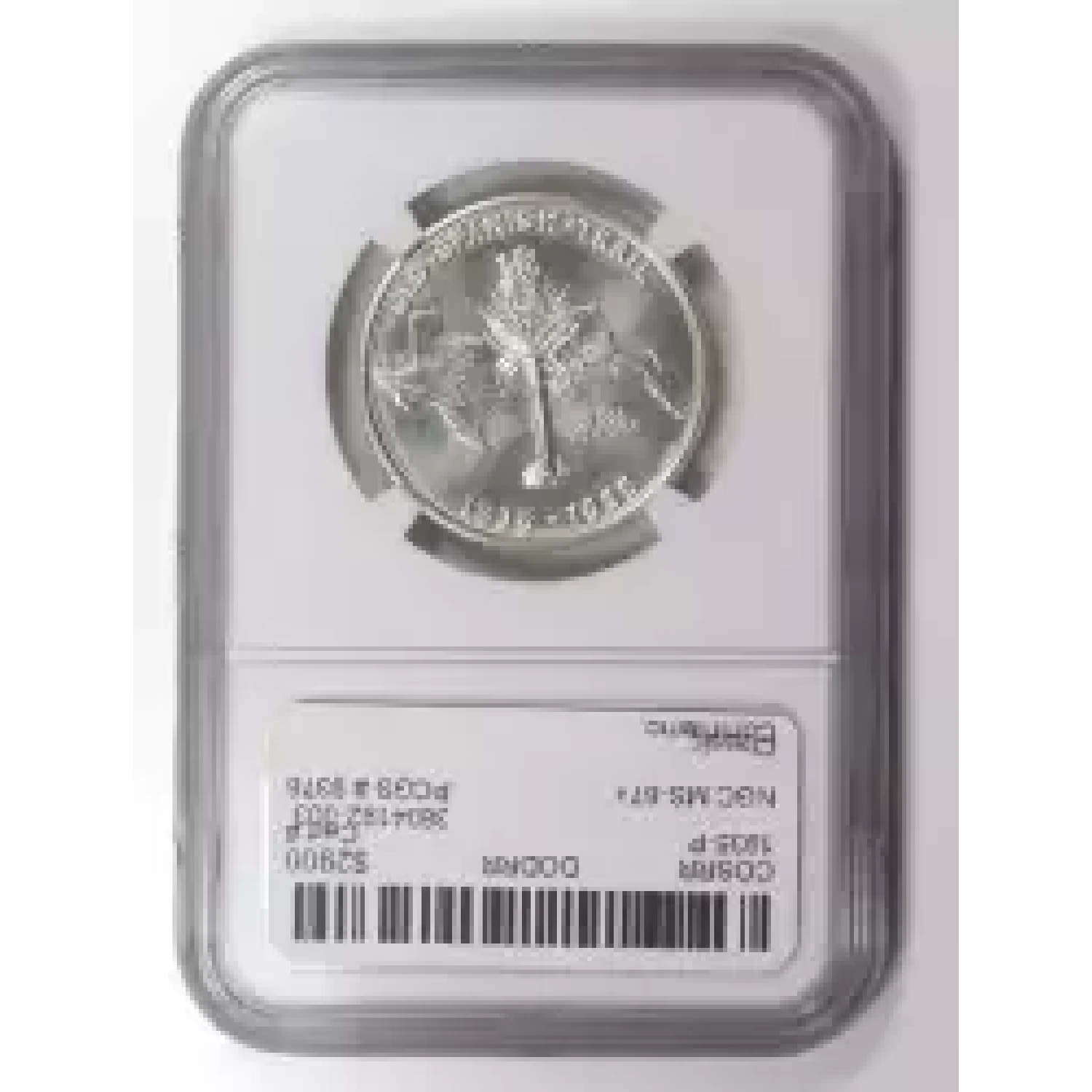 1935 Classic Commemorative Old Spanish Trail NGC MS-67+ SPANISH TRAIL ...