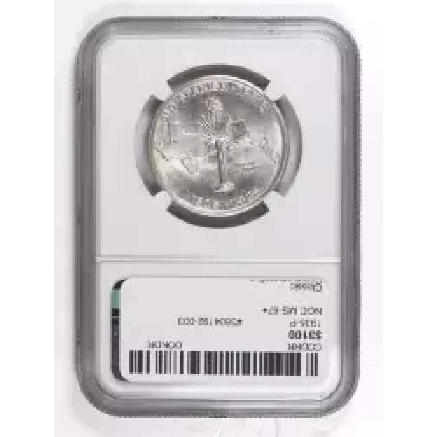 1935 SPANISH TRAIL NGC MS-67+ - Lost Dutchman Rare Coins