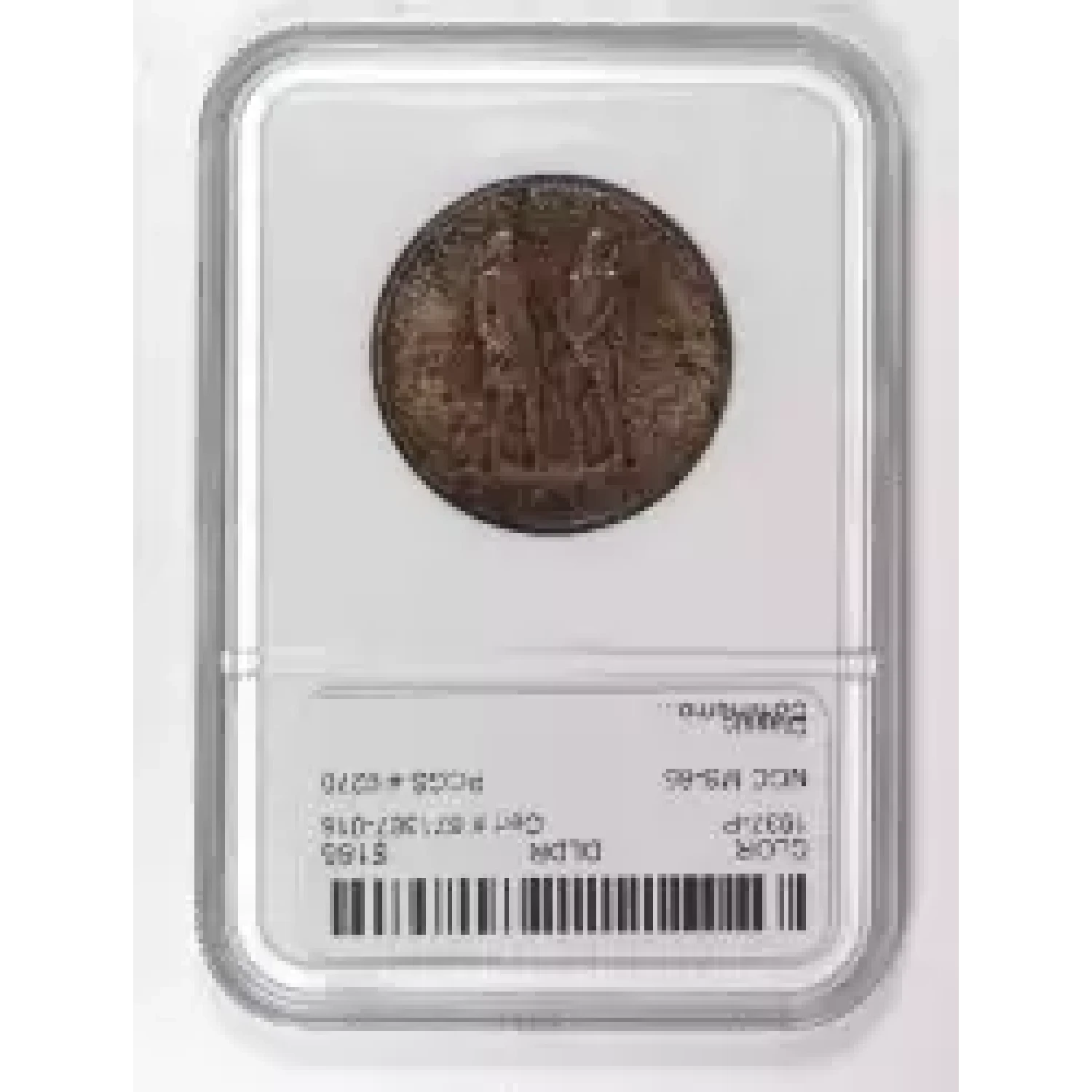 1937 Classic Commemorative Daniel Boone Bicentennial NGC MS-65 BOONE - Lost Dutchman Rare Coins