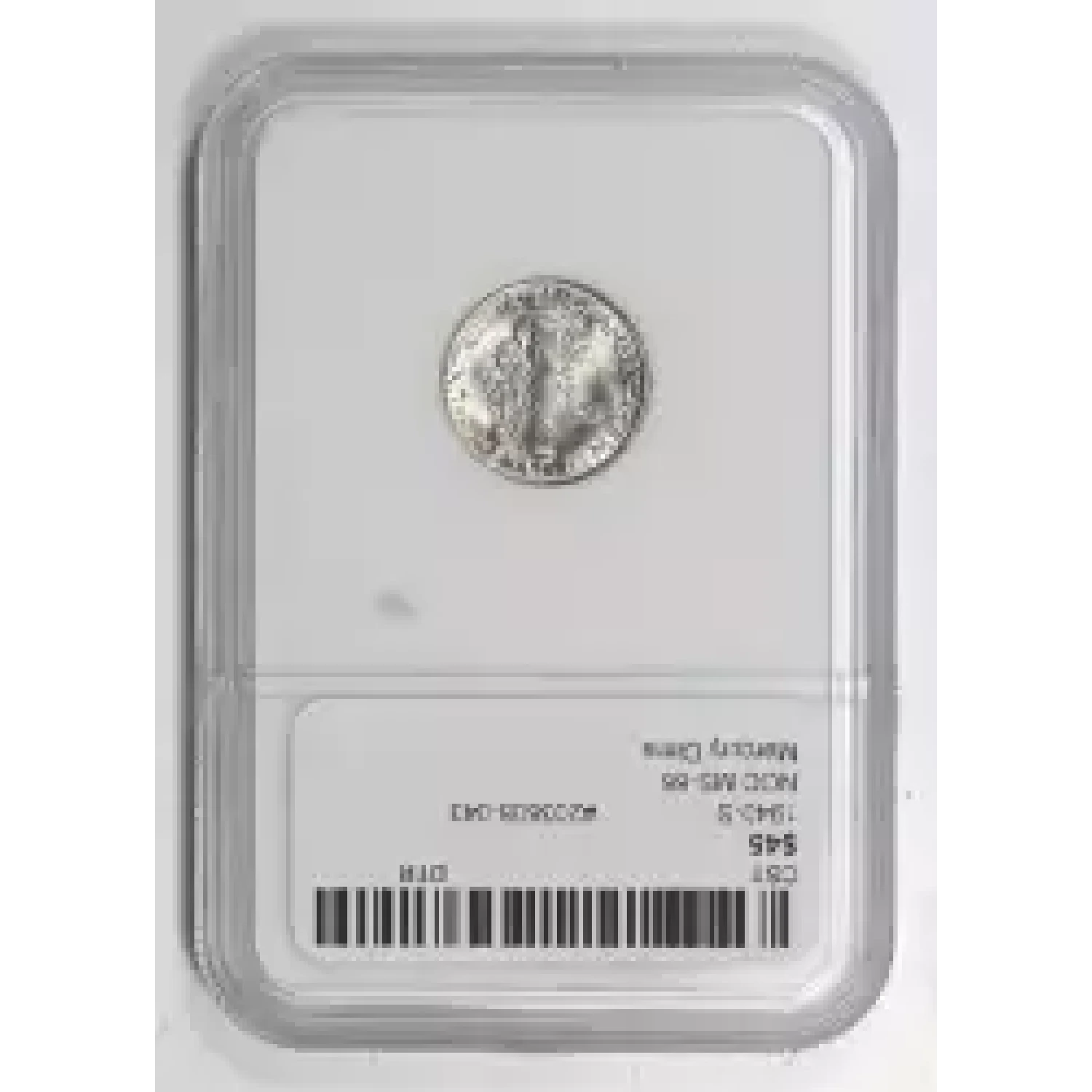 1940-S Mercury Dime NGC MS-66 - Lost Dutchman Rare Coins