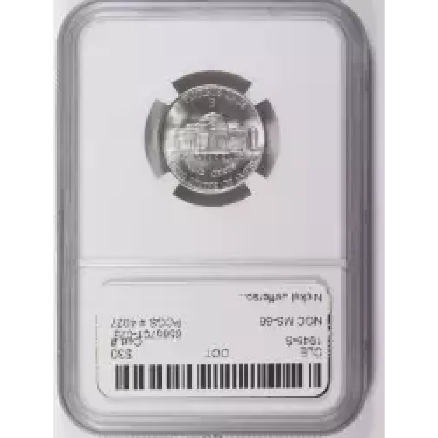 1945-S Nickel Jefferson NGC MS-66 - Lost Dutchman Rare Coins