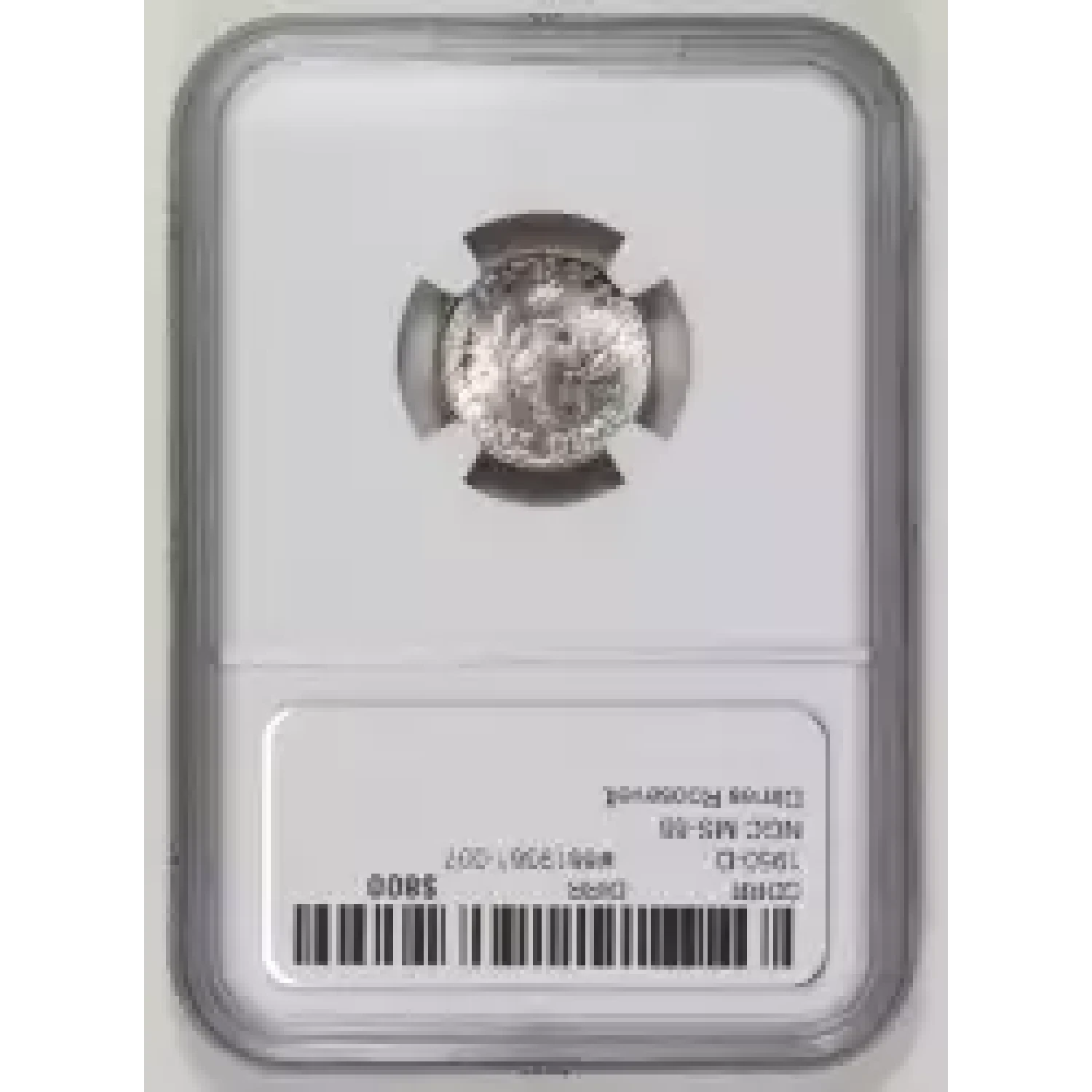 1950-D Dimes Roosevelt NGC MS-68 - Lost Dutchman Rare Coins