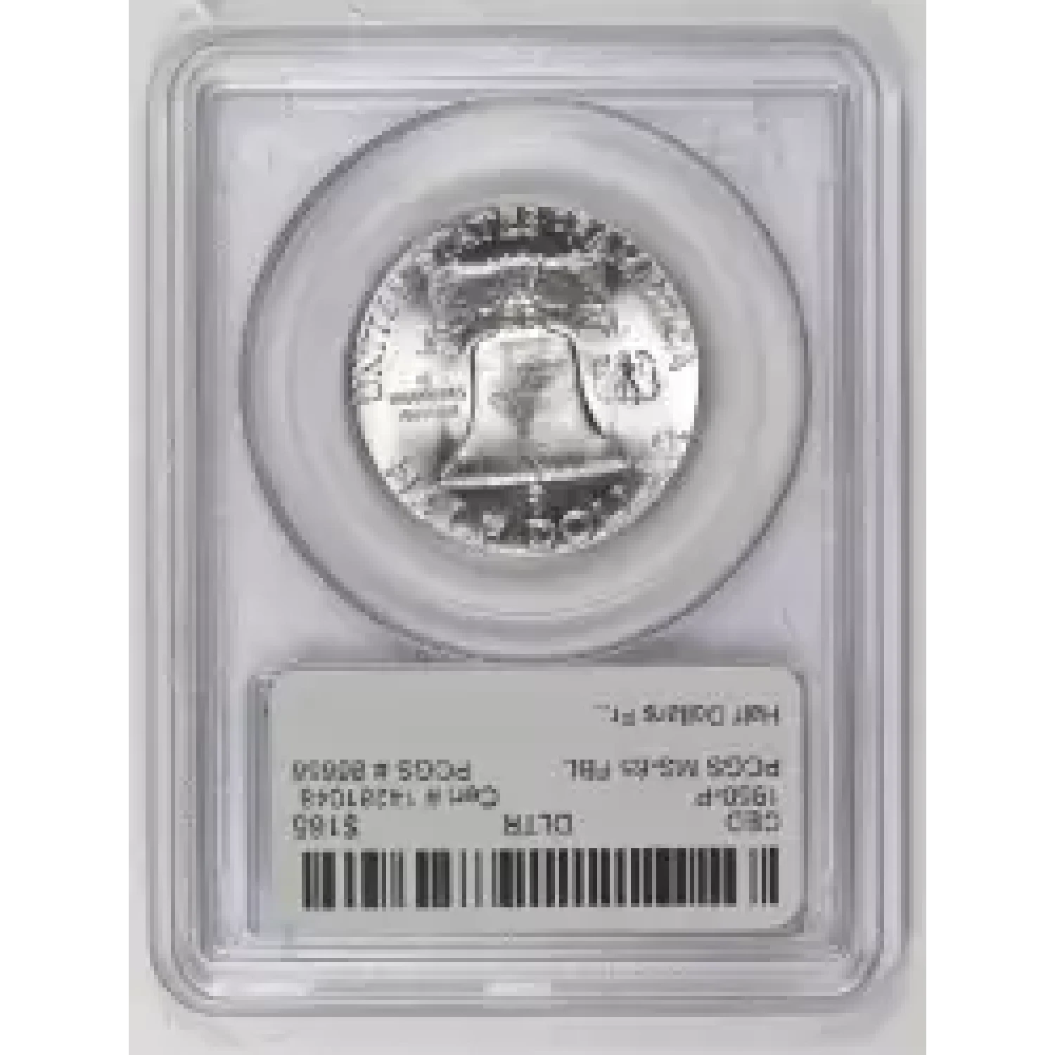 1950 Half Dollars Franklin PCGS MS-65 FBL - Lost Dutchman Rare Coins