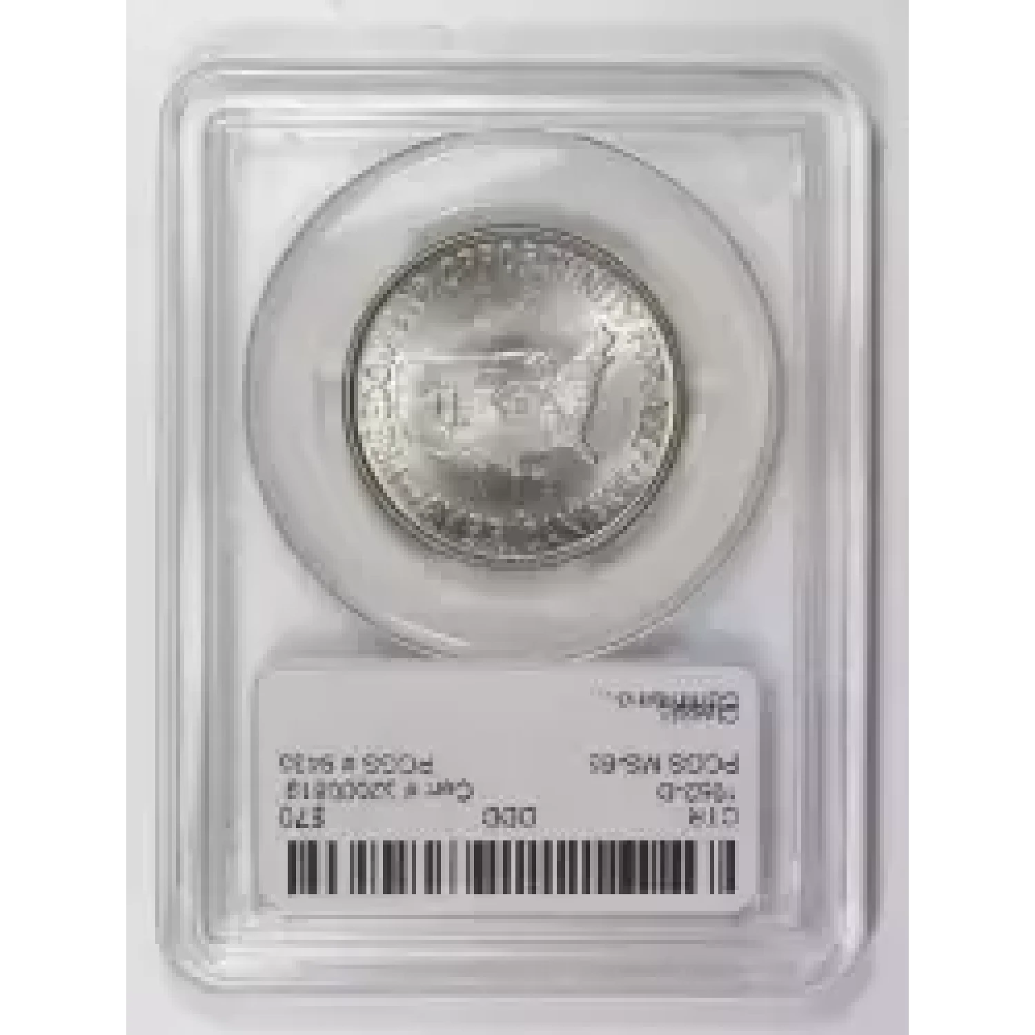 1952-D Classic Commemorative Carver/Washington Commemorative PCGS MS-65 ...
