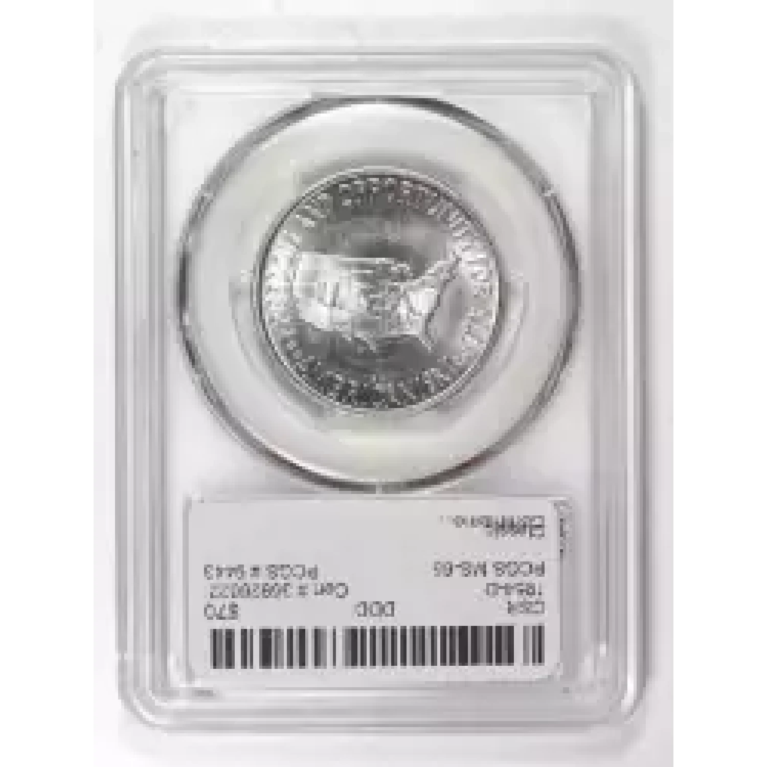 1954-D Classic Commemorative Carver/Washington Commemorative PCGS MS-65 ...