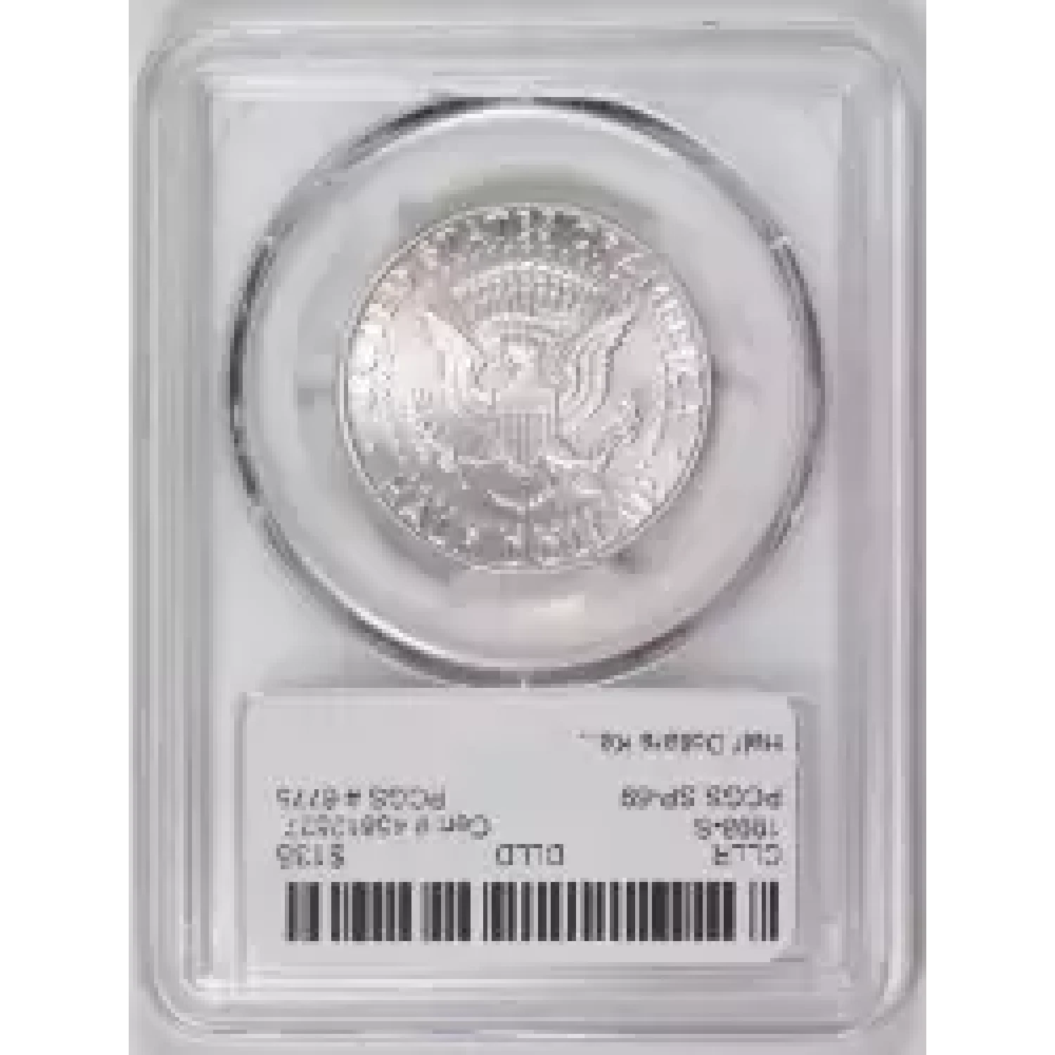1998-S Half Dollars Kennedy PCGS SP-69 SMS - Lost Dutchman Rare Coins