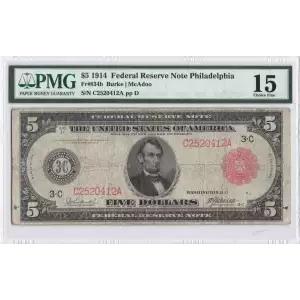 Federal Reserve Notes | Lost Dutchman Rare Coins