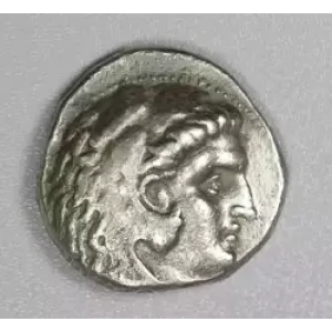 Seleucid Antiochos III AE12 222-187 BC Elephant reverse Ancient Greek ...