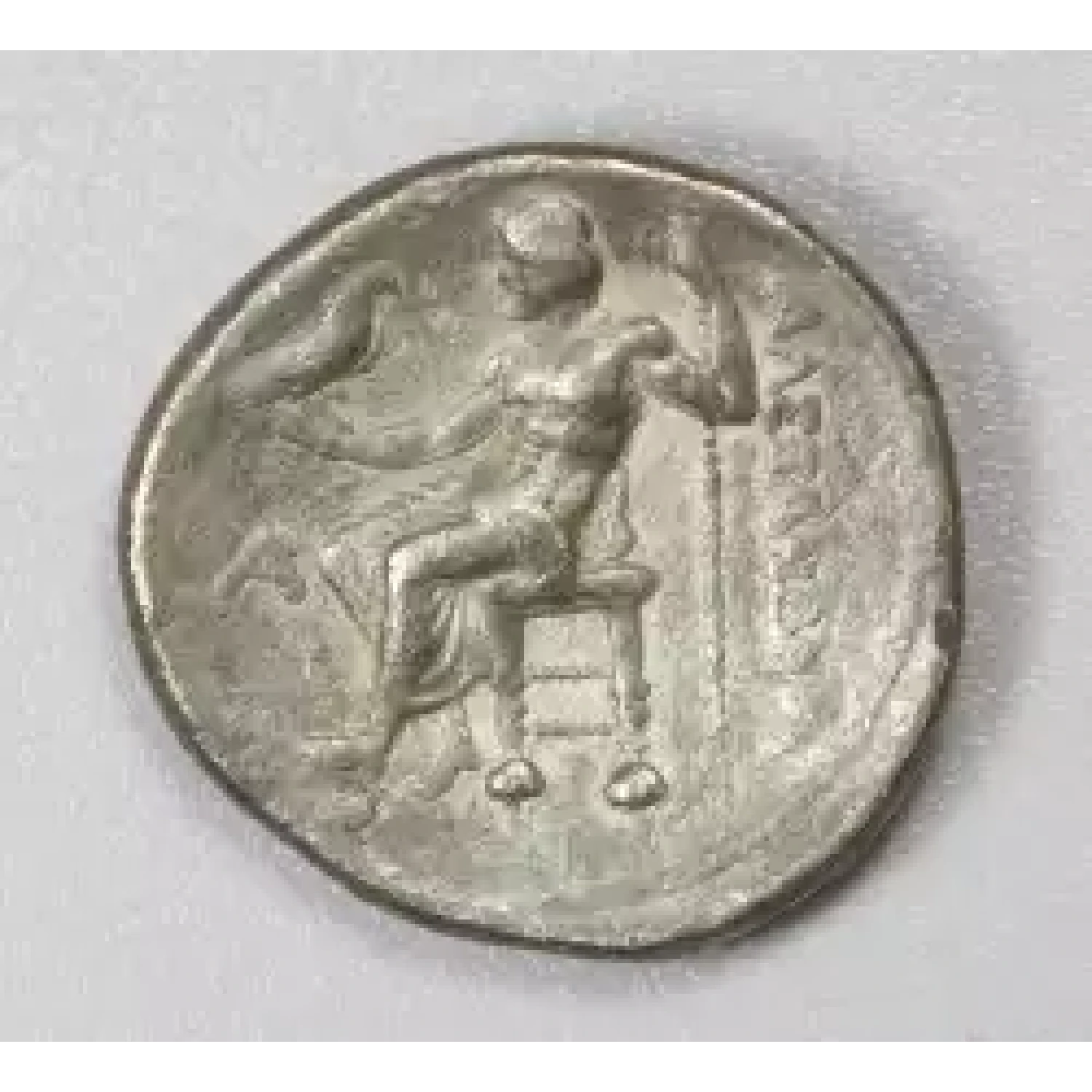 Ptolemy I Alexander III type AR Tetradrachm Arados mint 320-315 BC ...