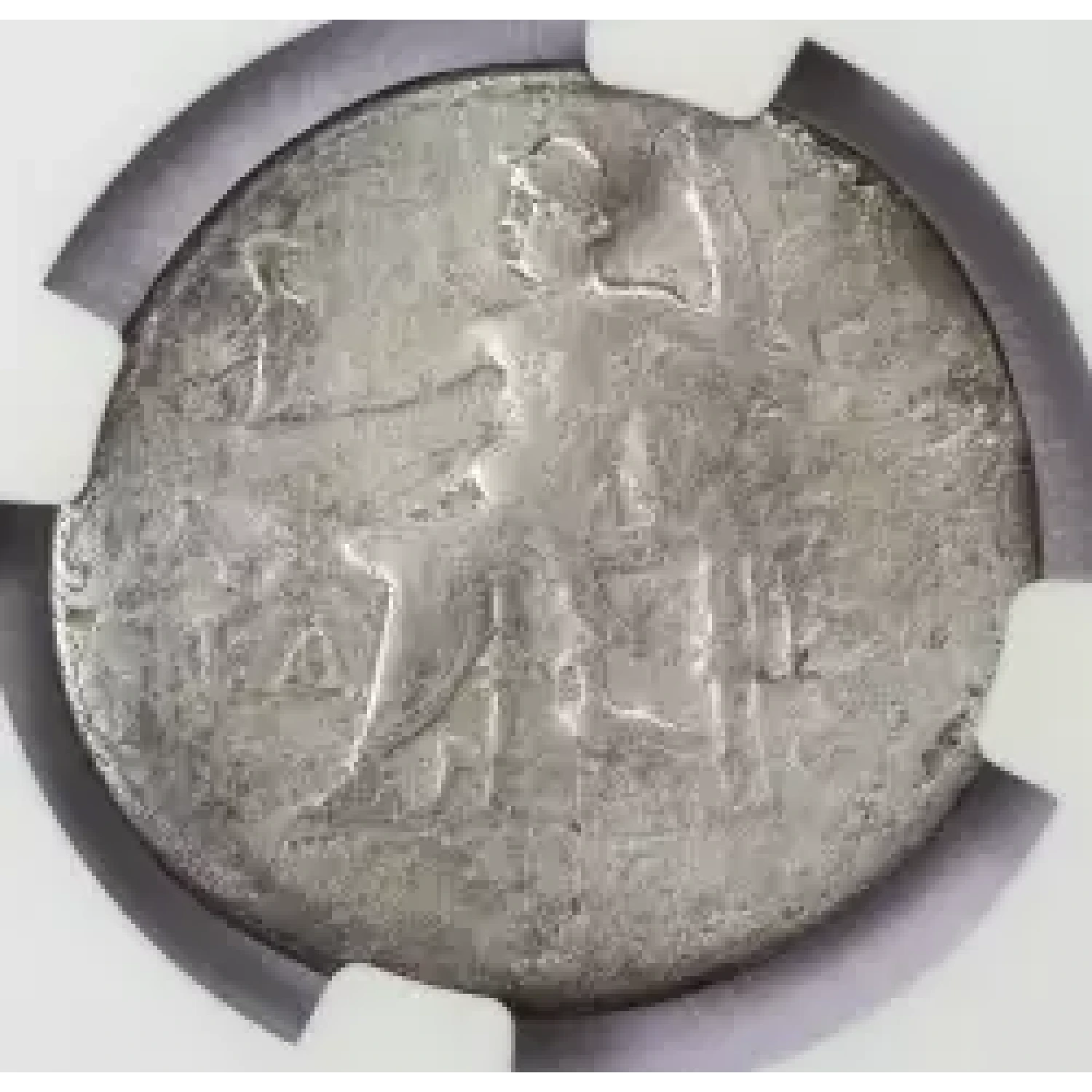 NGC F Pamphylia, Aspendus Alexander III type Ancient Greek Coin NGC F ...