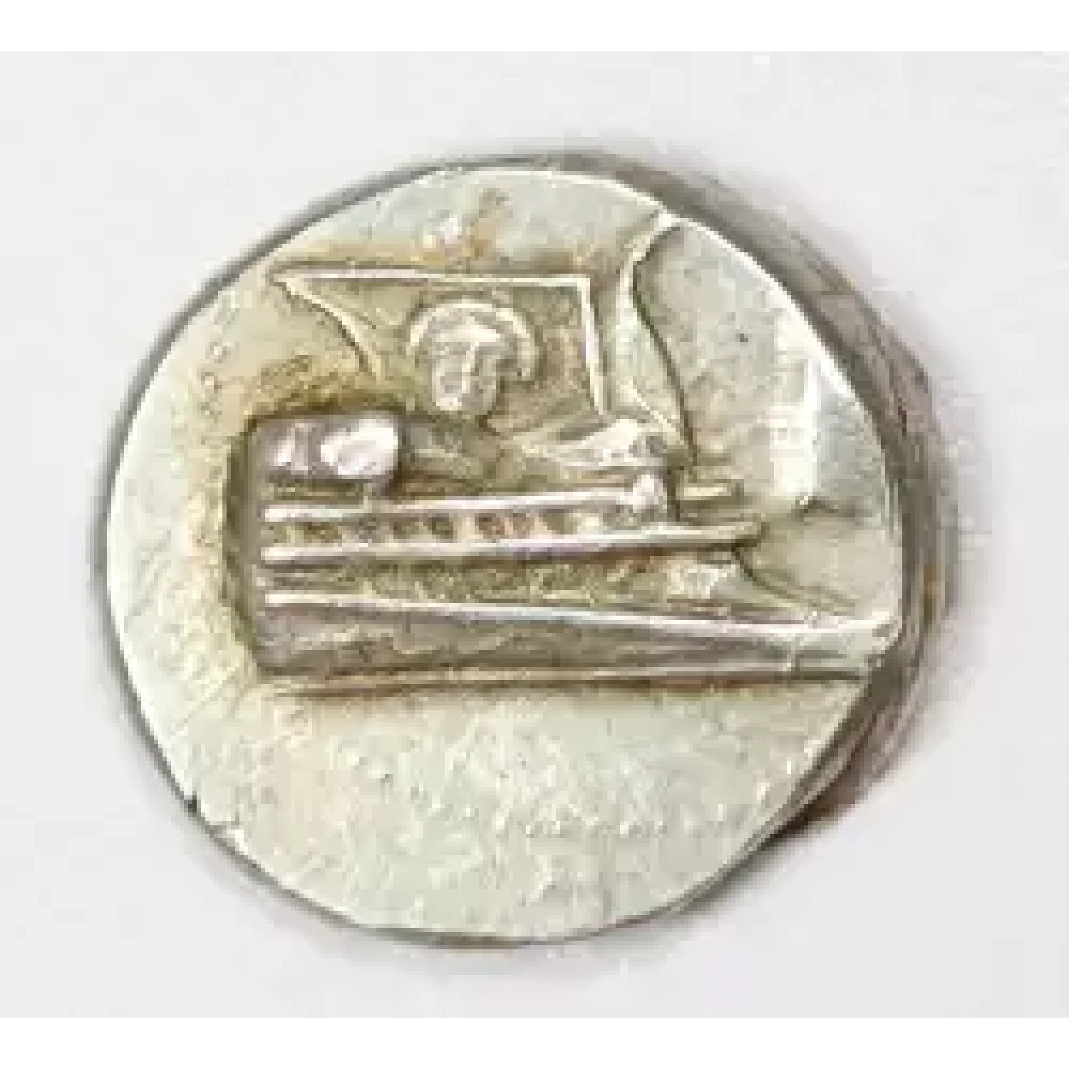 Lycia, Phaselis AR Stater 4th Century BC Ancient Greek Coin Prow w ...
