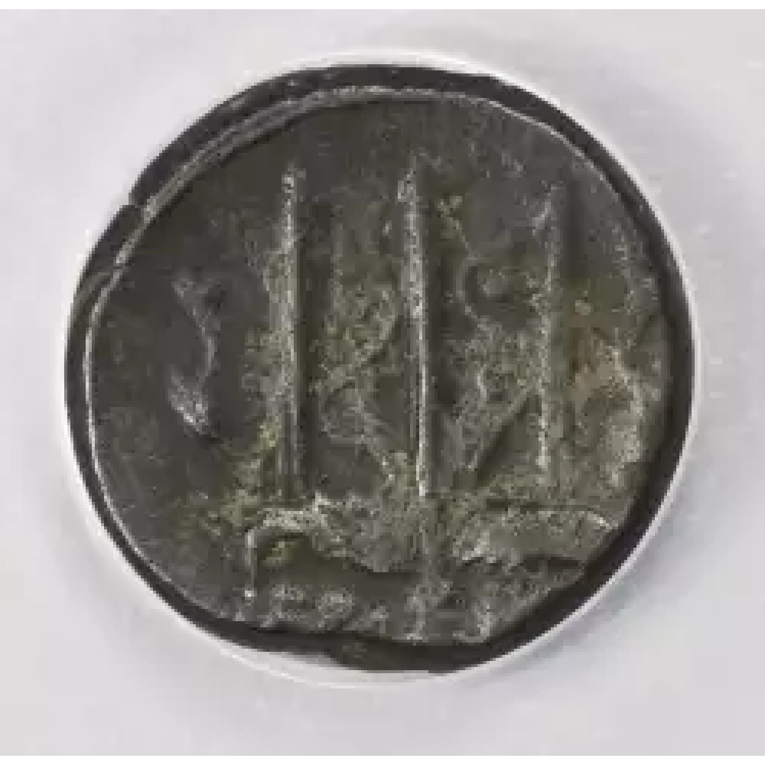 ANACS VF20 Sicily, Syracuse Hieron II AE18 Ancient Greek Coin ANACS VF ...