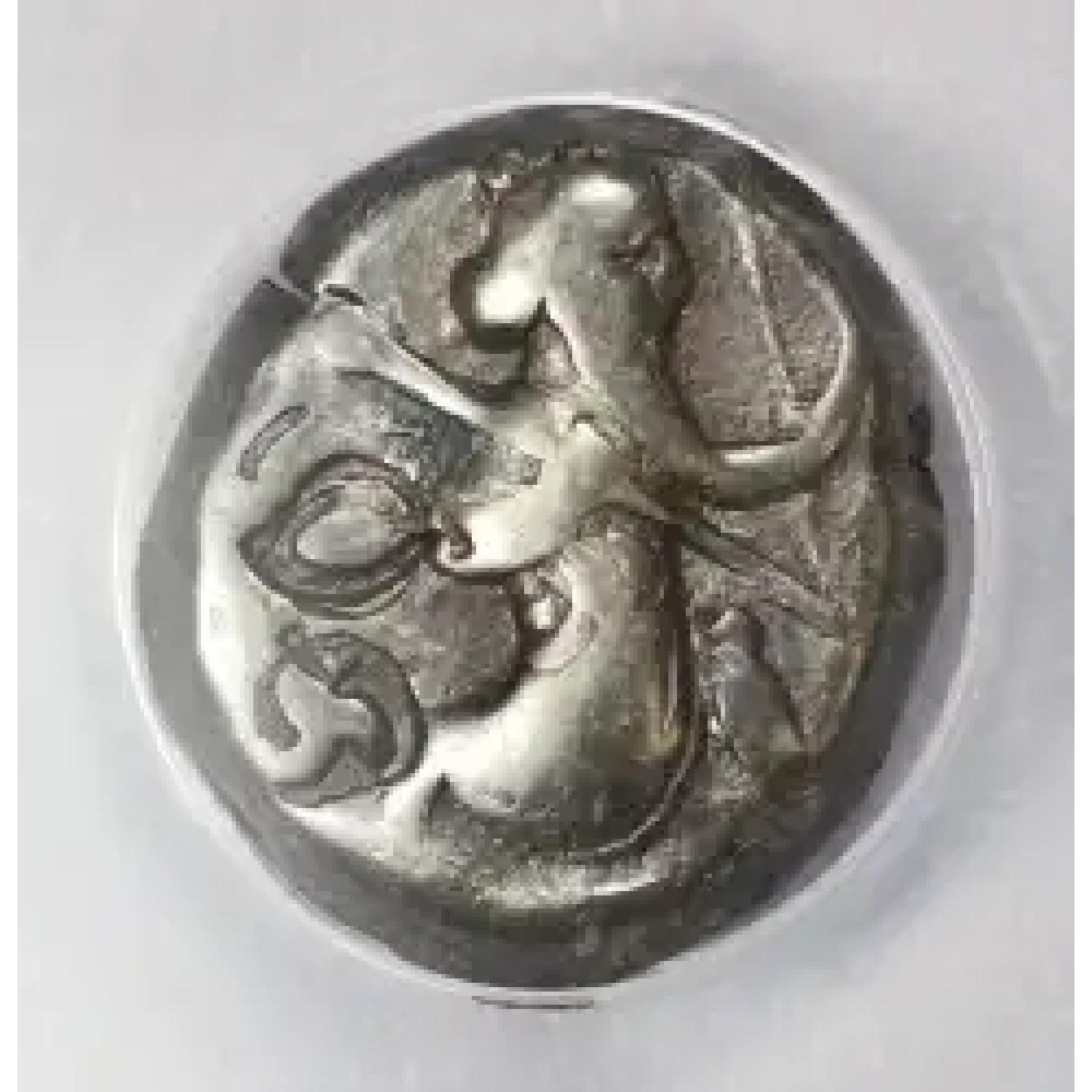 ANACS VF30 Achaemenid Darius I-Xerxes II AR Siglos Ancient Greek Coin ...