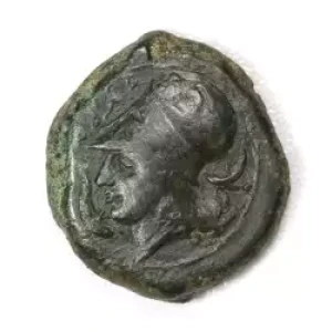 Kingdom of Macedon Kassander AE Unit 319-297 BC Herakles/Horseman ...