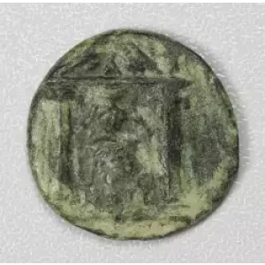 Attica, Athens "New Style" AR Tetradrachm 144/3 BC Magistrates Diopha ...