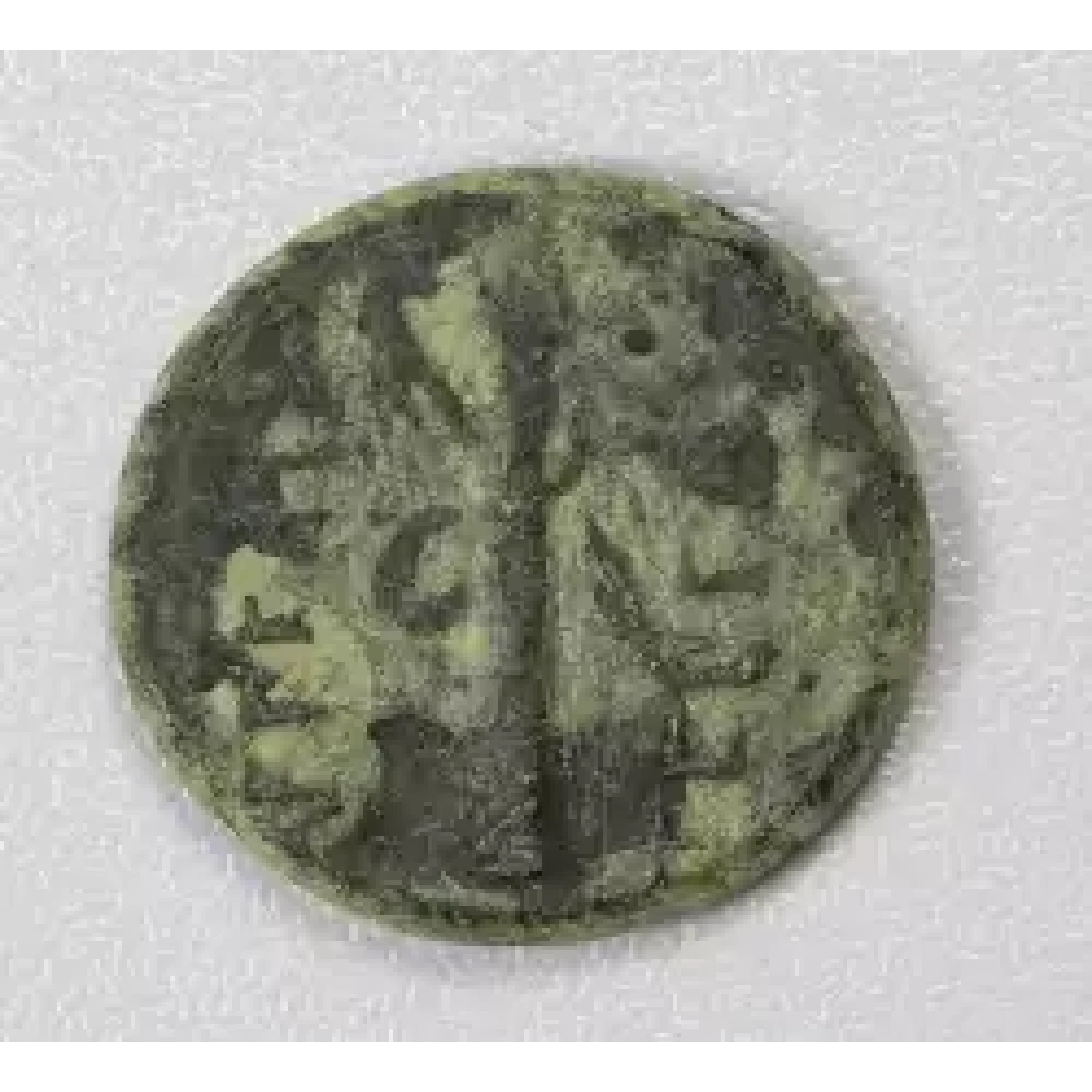 Pamphylia, Perge AE16 50-30 BC Artemis in Temple Ancient Greek Coin ...