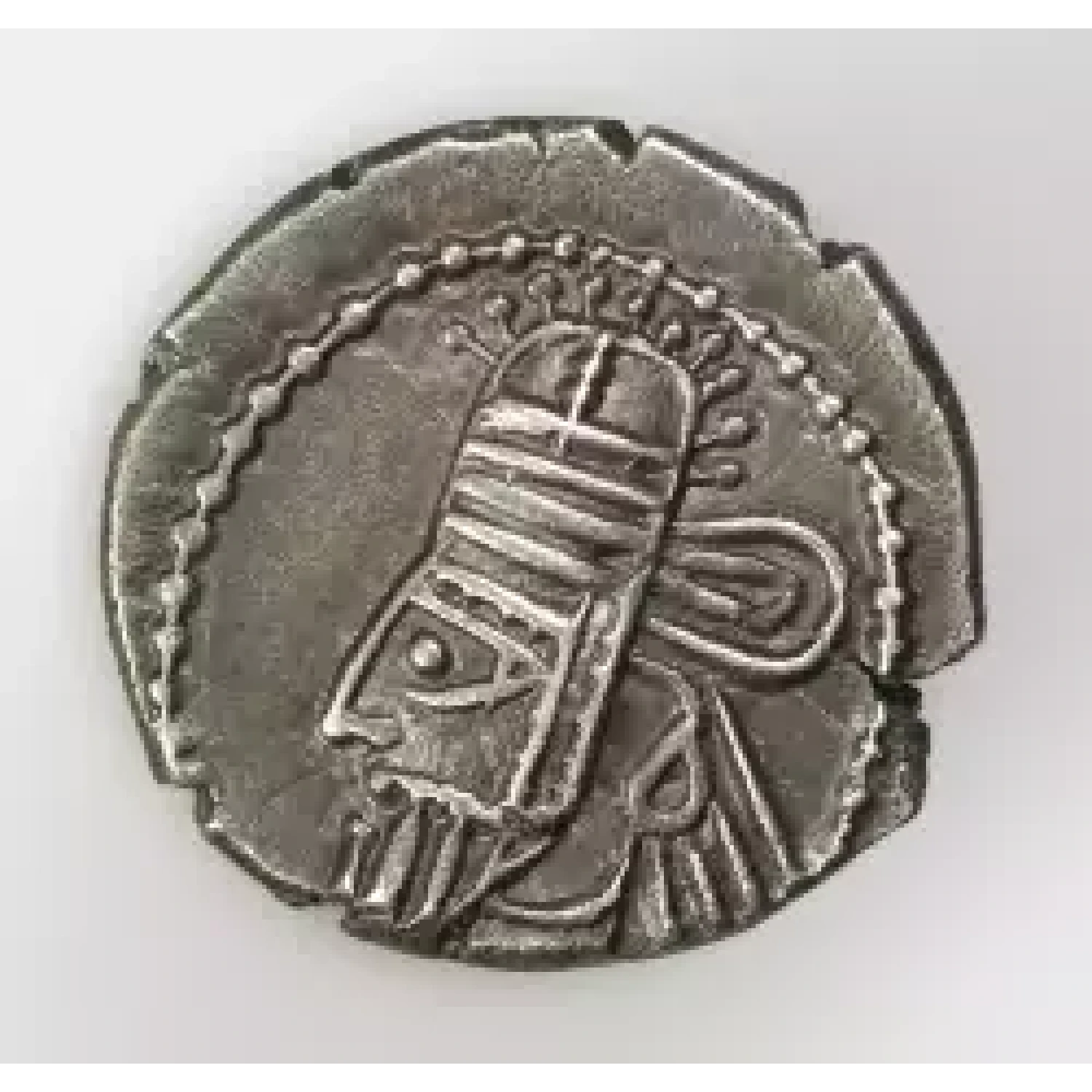 Parthian Kingdom Osroes II AR Drachm 190-208 AD Ancient Greek Coin ...