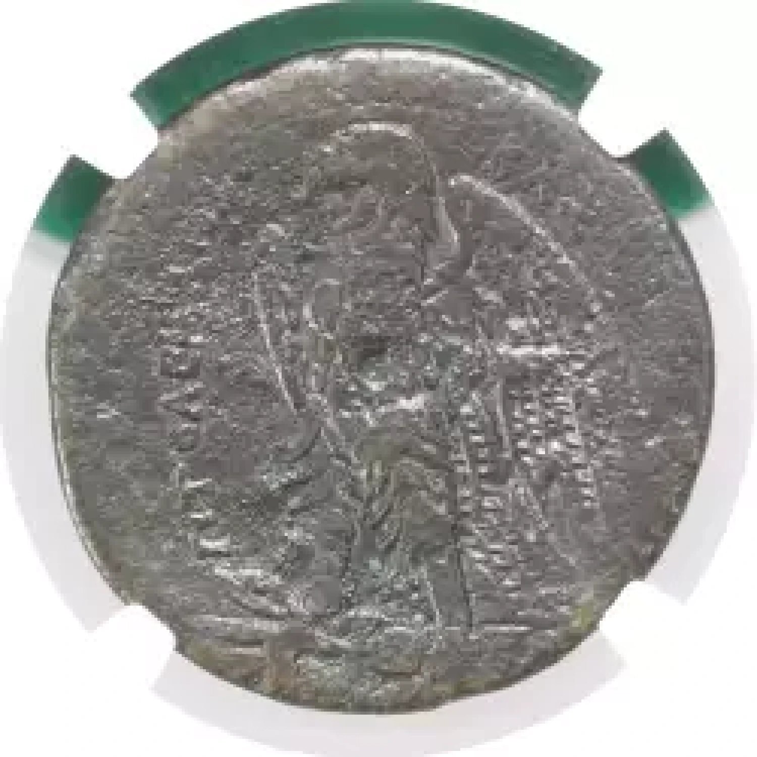 NGC Fine Ptolemaic Kingdom Ptolemy III AE35 246-222 BC Ancient Greek ...