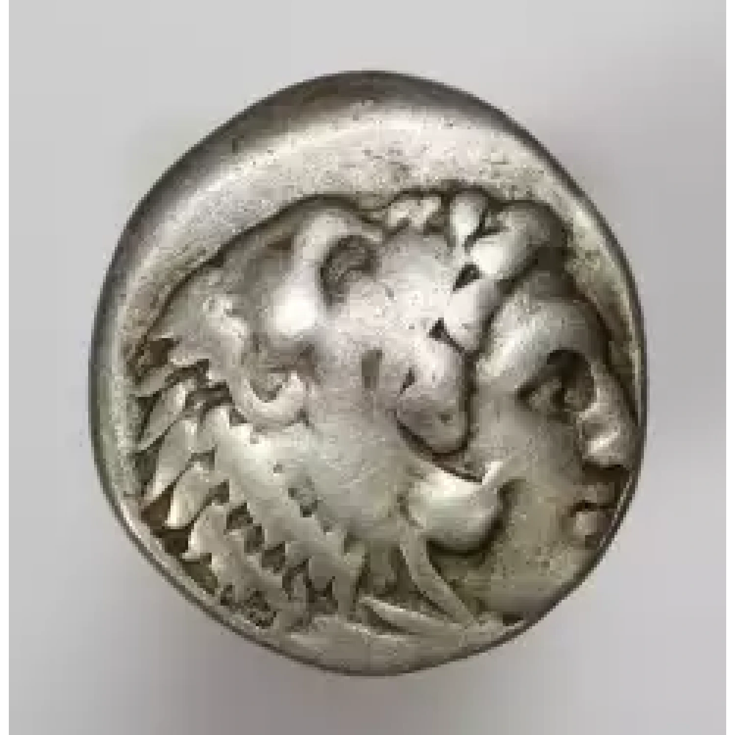 Macedonia Philip III AR Drachm Sardes mint 323-319 BC Ancient Greek ...