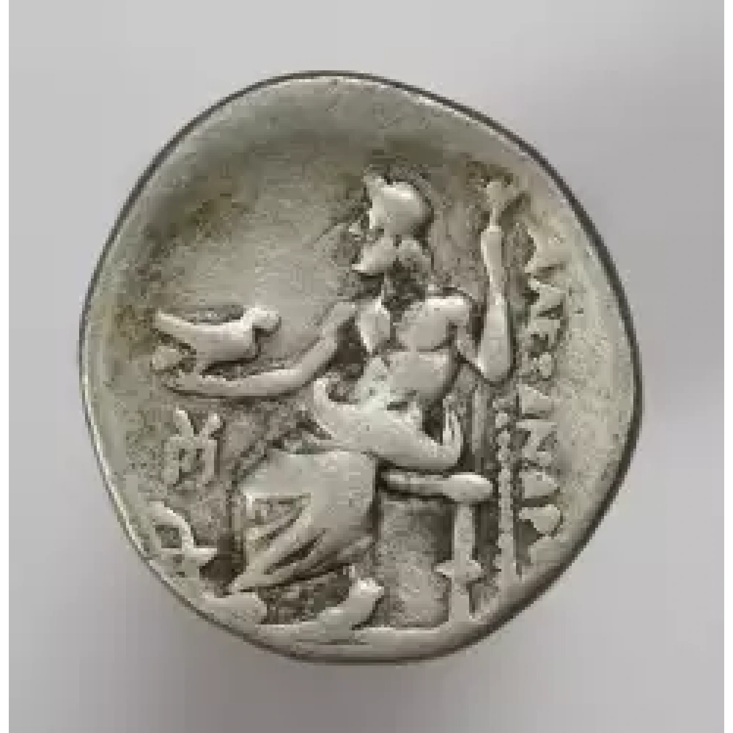 Macedonia Philip III AR Drachm Sardes mint 323-319 BC Ancient Greek ...