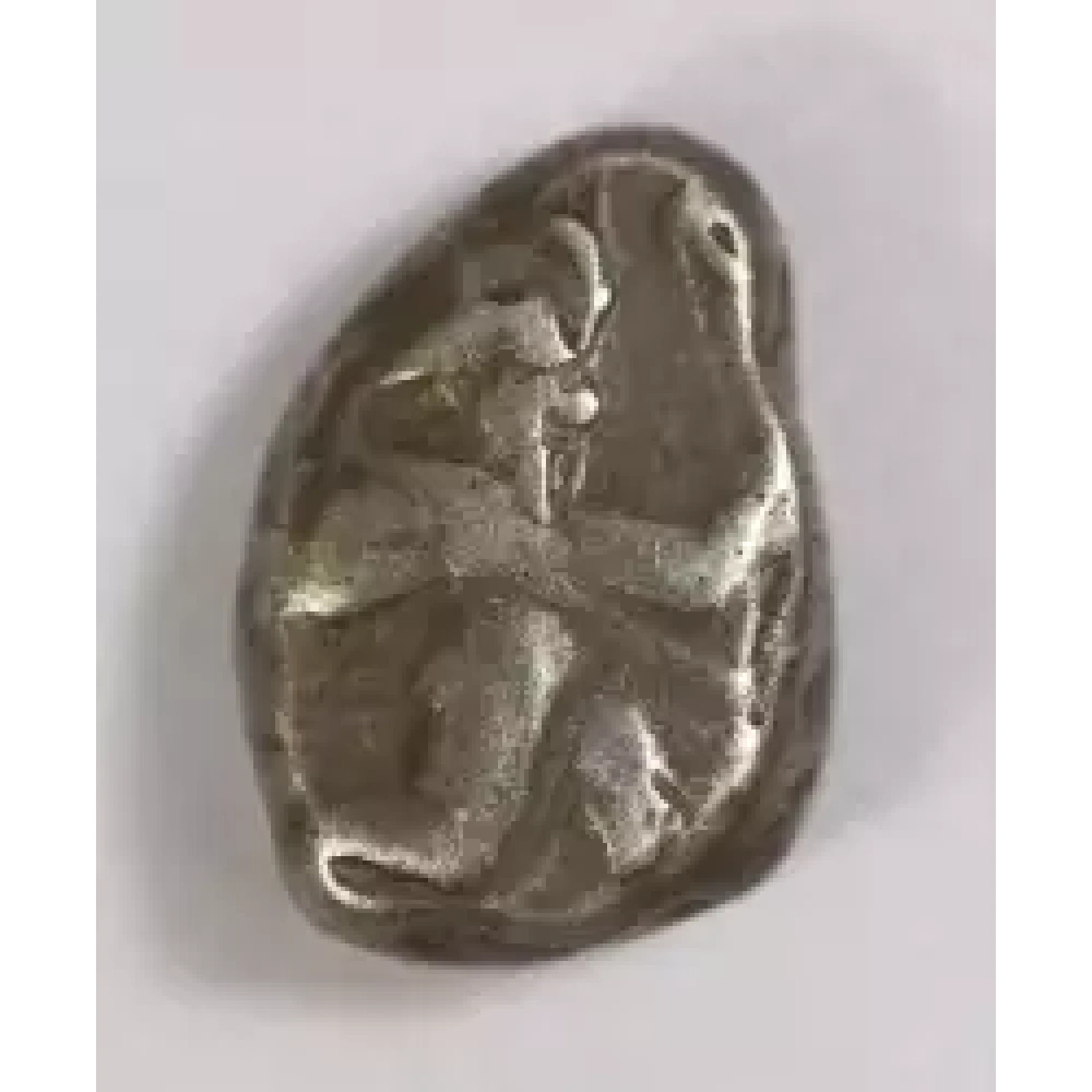 Persia Achaemenid Kings AR Siglos 490-375 BC Ancient Greek Coin King w ...