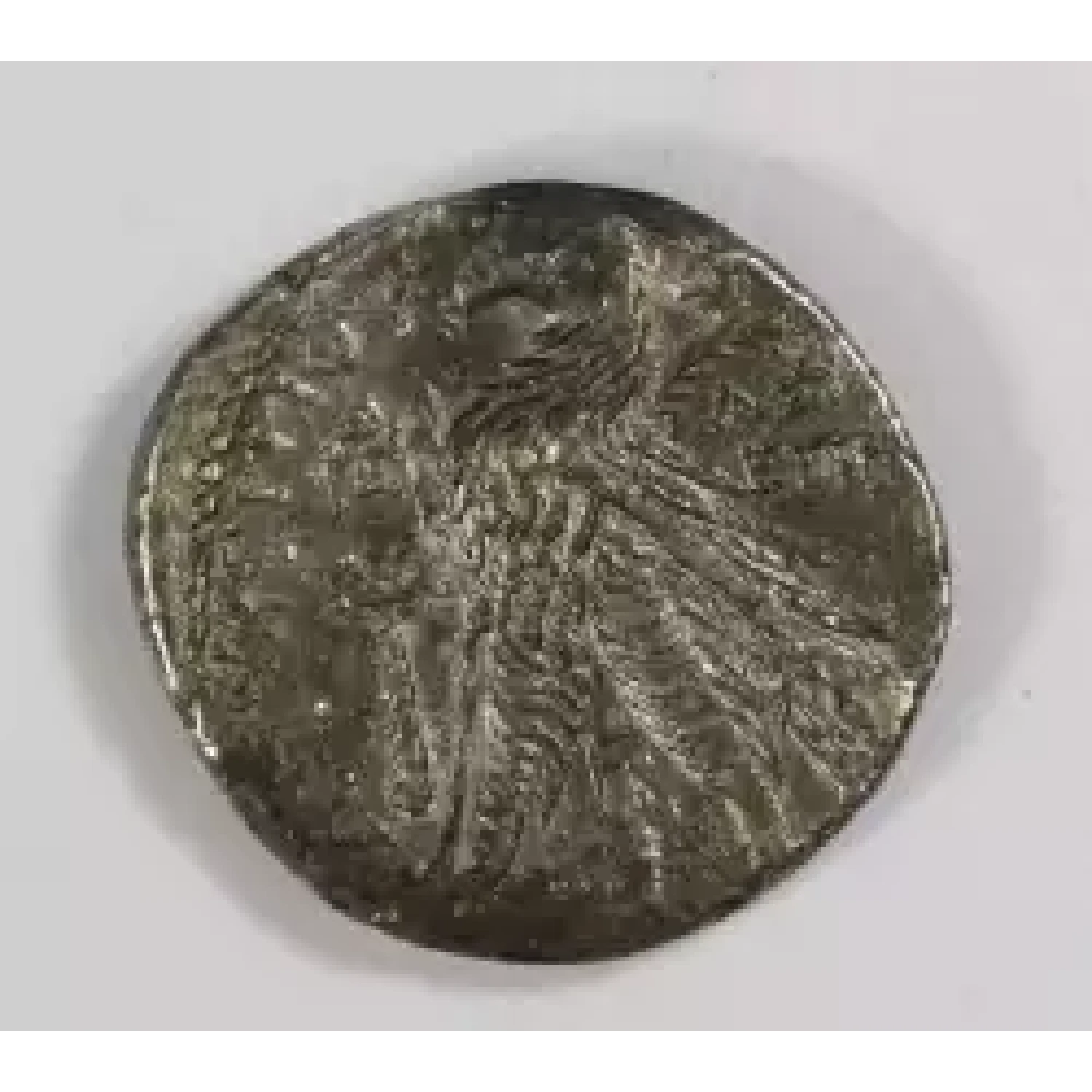 Seleucid Demetrius II AR Tetradrachm Tyre mint 128/7 BC Ancient Greek ...