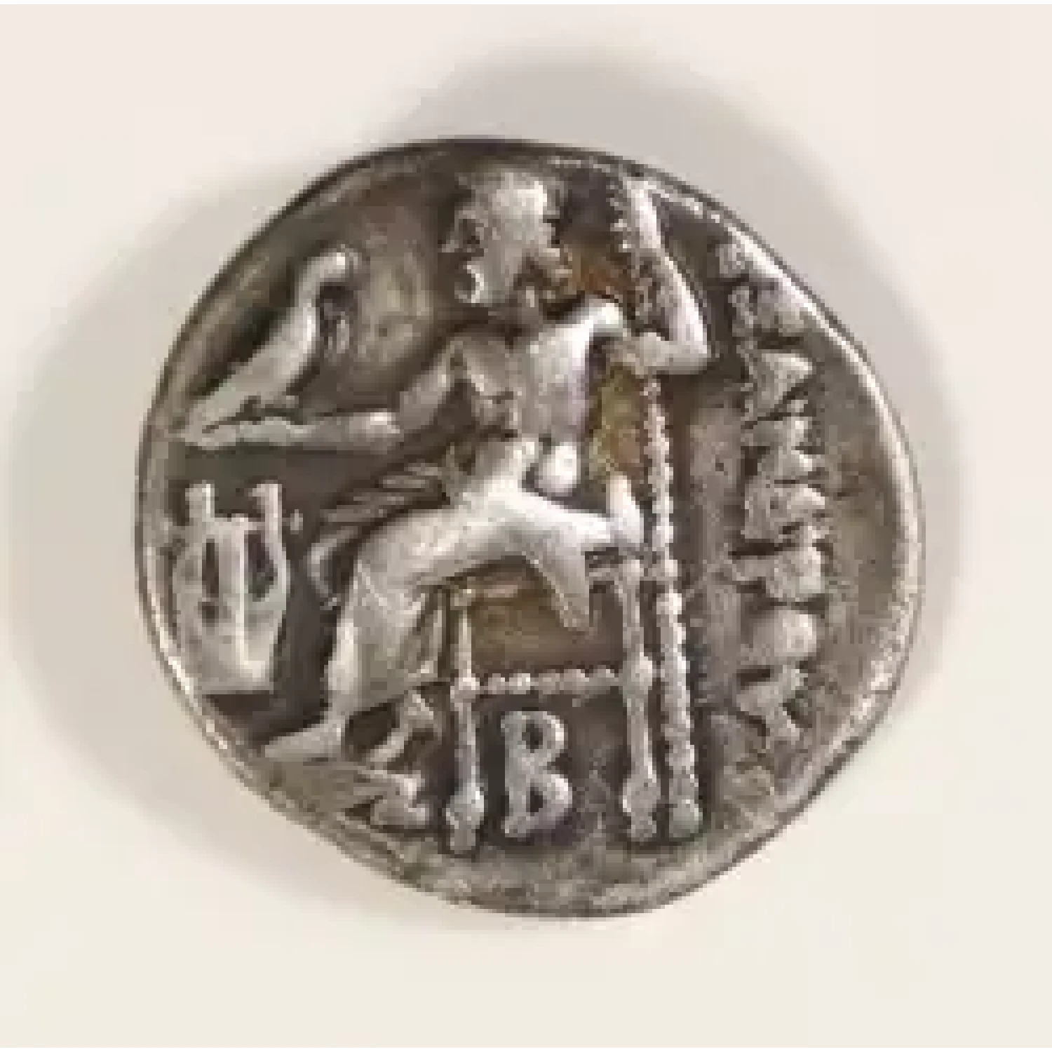 Alexander the Great type AR Drachm Kolophon 322-319 BC Ancient Greek ...