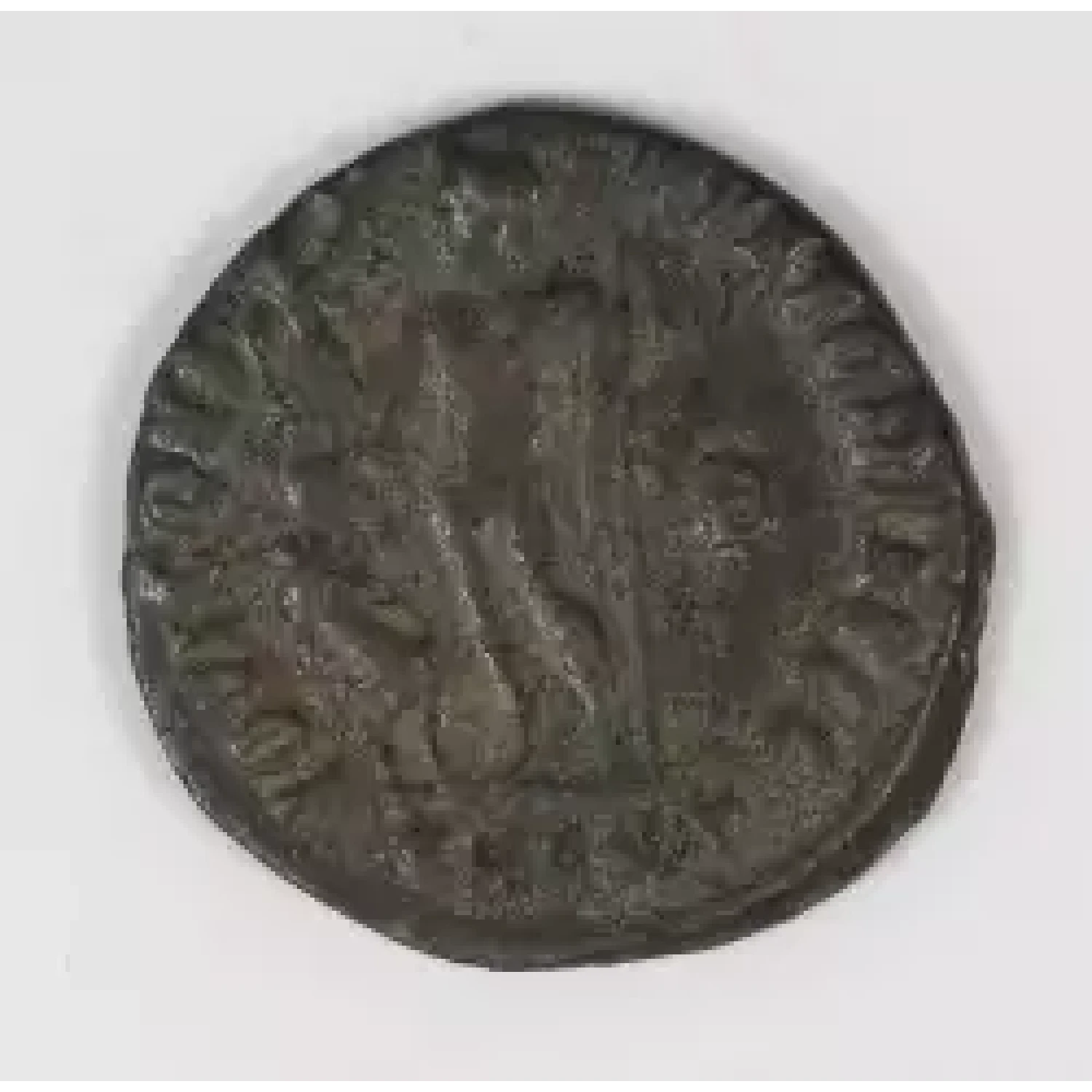 308-324 AD Licinius I AE Follis Antioch SMANTB Ancient Roman Coin Roman ...