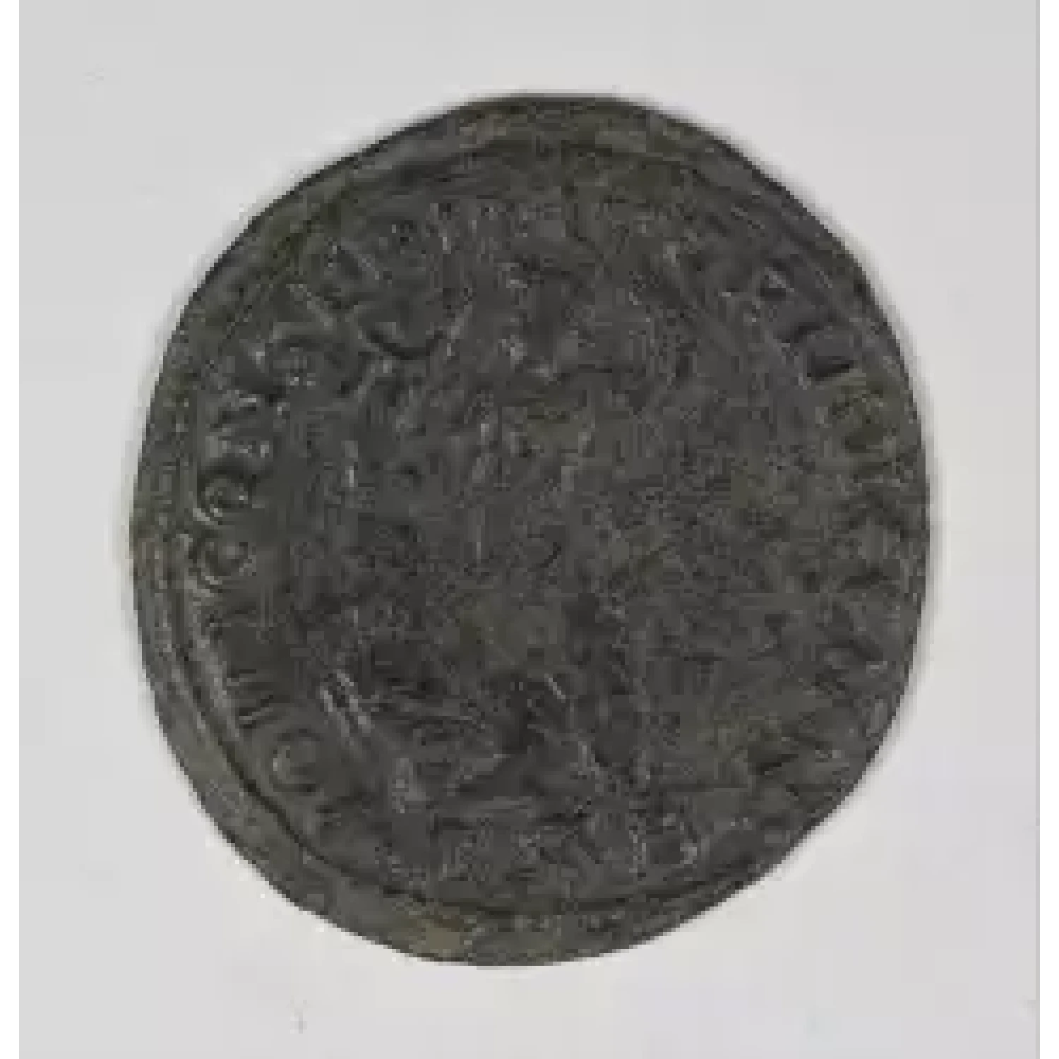 Roman Empire Constantine I AE Follis Thessalonica .TSB. Jupiter rx ...