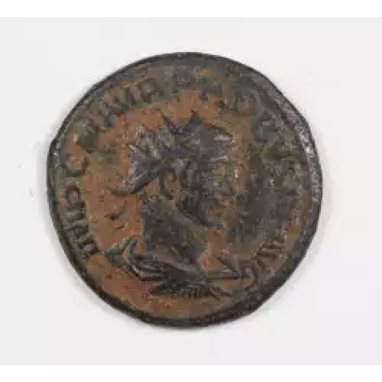 Roman Imperial Probus AE Antoninianus Ancient Roman Coin Siscia 281 AD ...