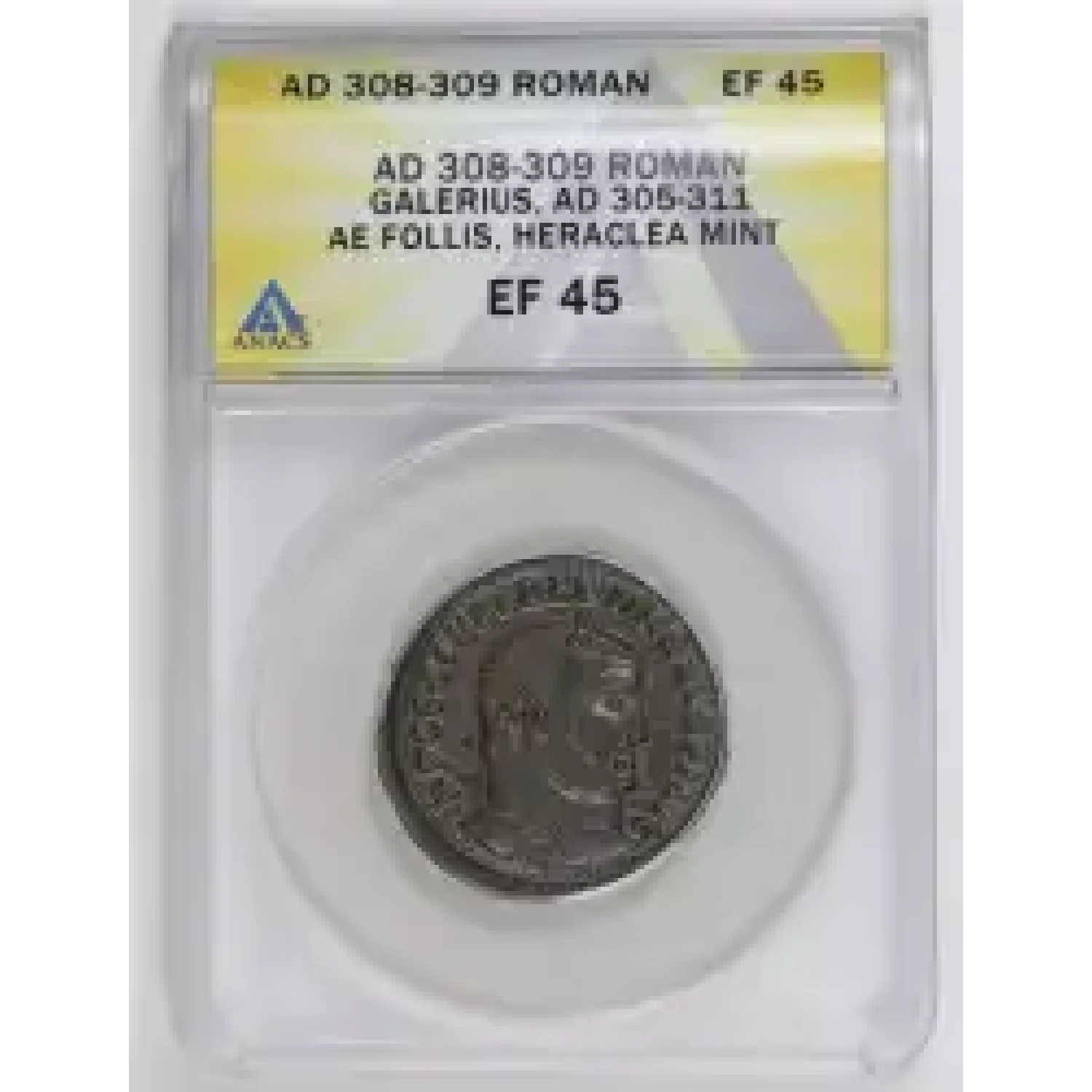 Ancient Roman Coin ANACS XF-45 - Lost Dutchman Rare Coins