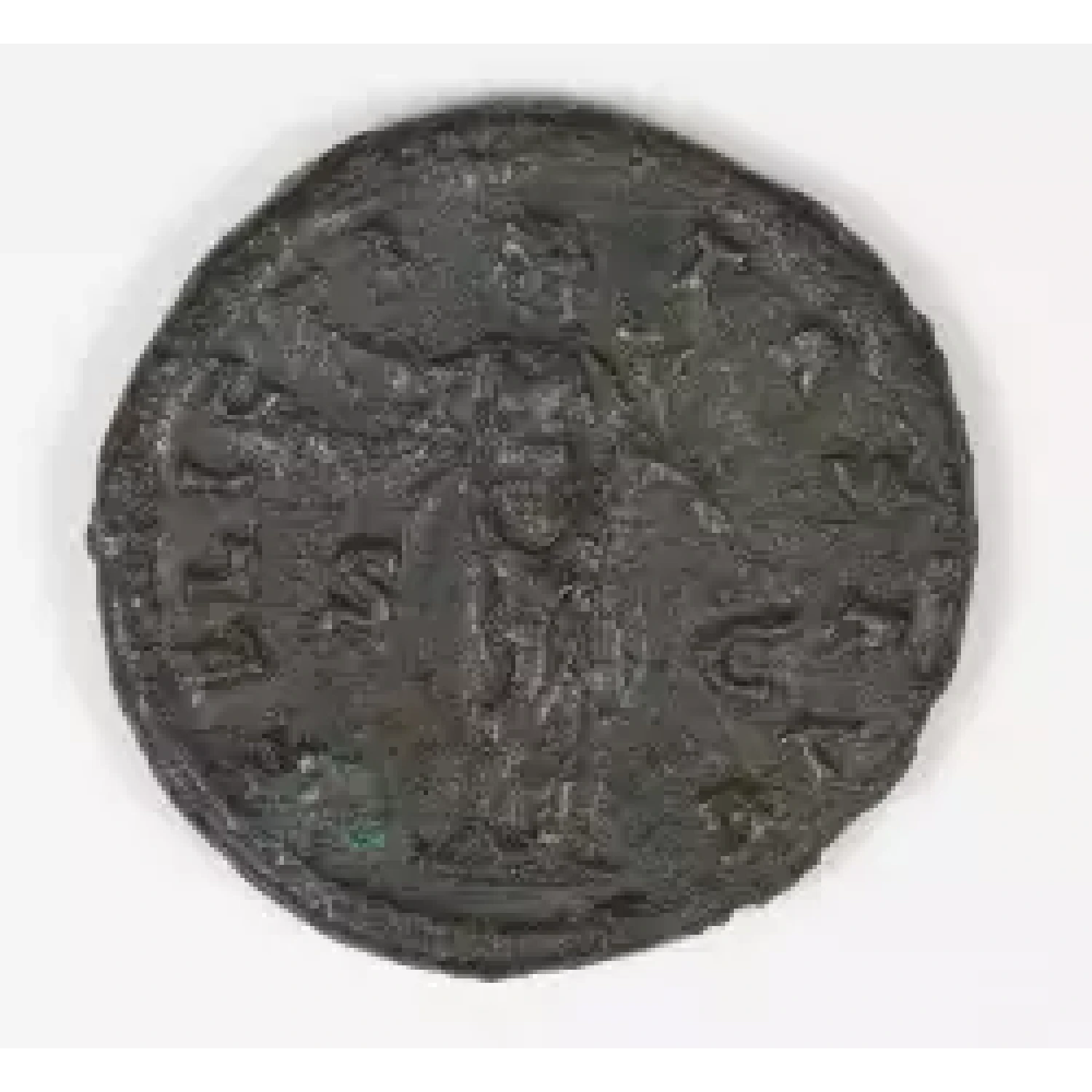 Roman Empire Antoninus Pius AE As Ancient Roman Coin Rome mint 138-161 ...