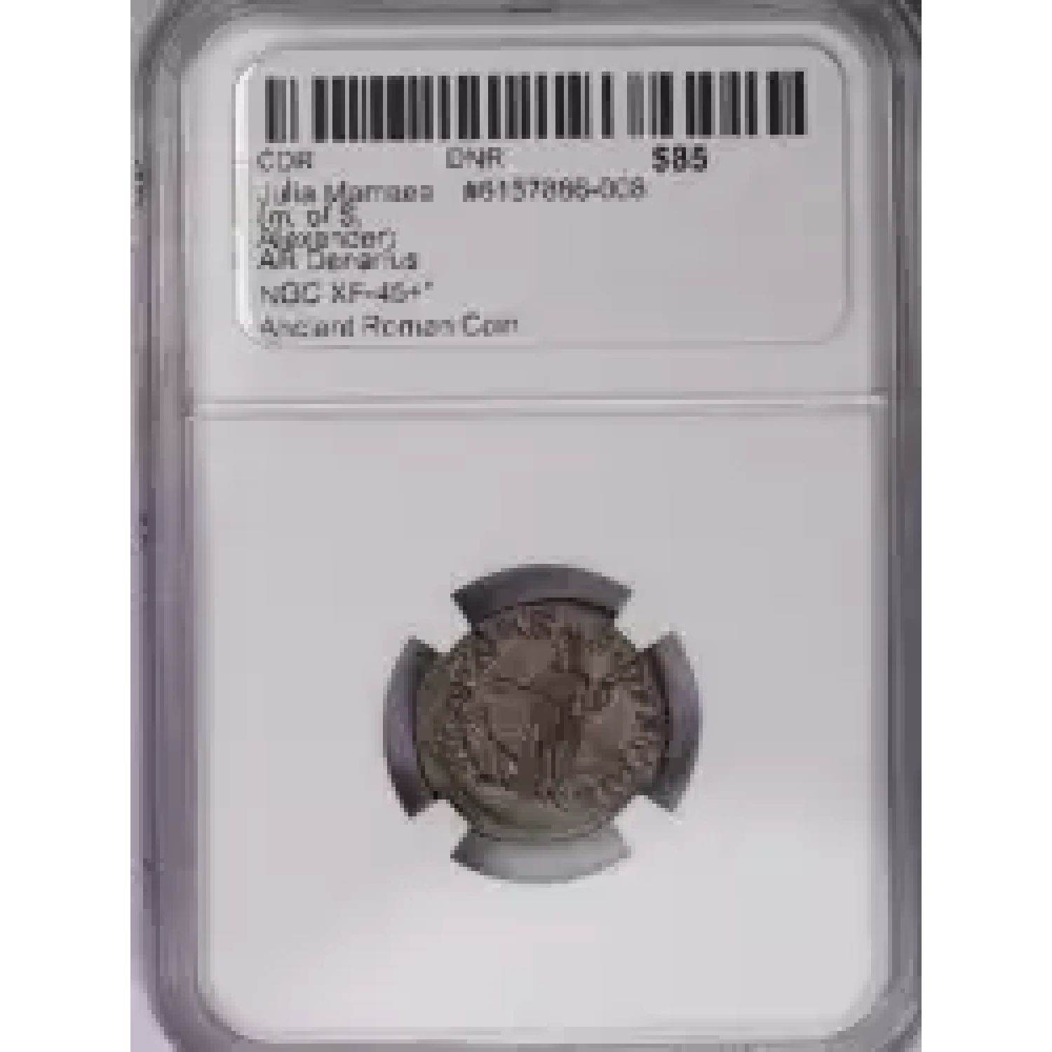 Ancient Roman Coin NGC XF-45+* - Lost Dutchman Rare Coins