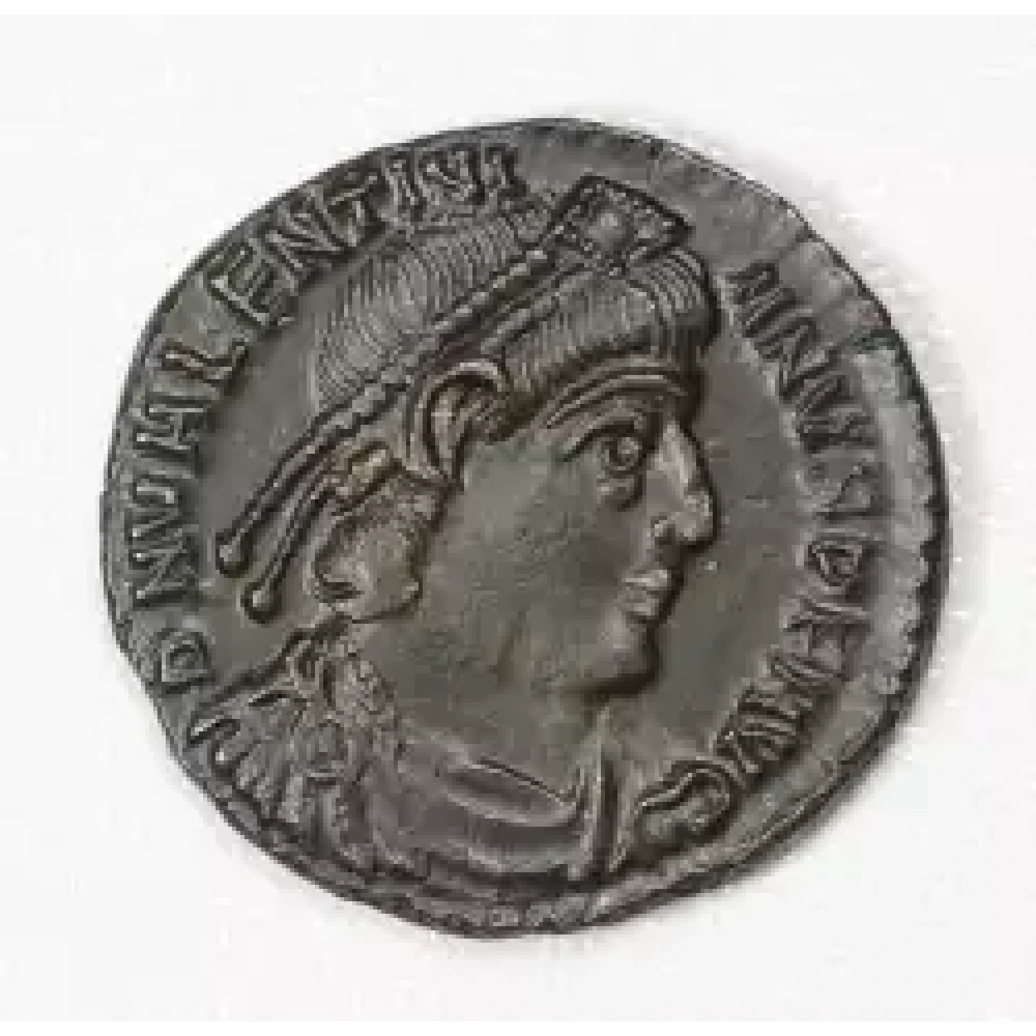 Valentinian AE Follis 367-375 AD Siscia mint Ancient Roman Coin Emperor ...