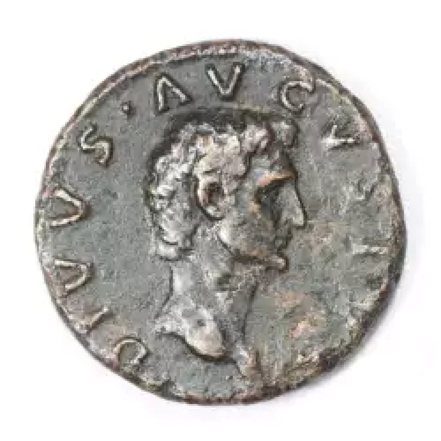 Divus Augustus AE As Scarce Commemorative Ancient Roman Coin under ...