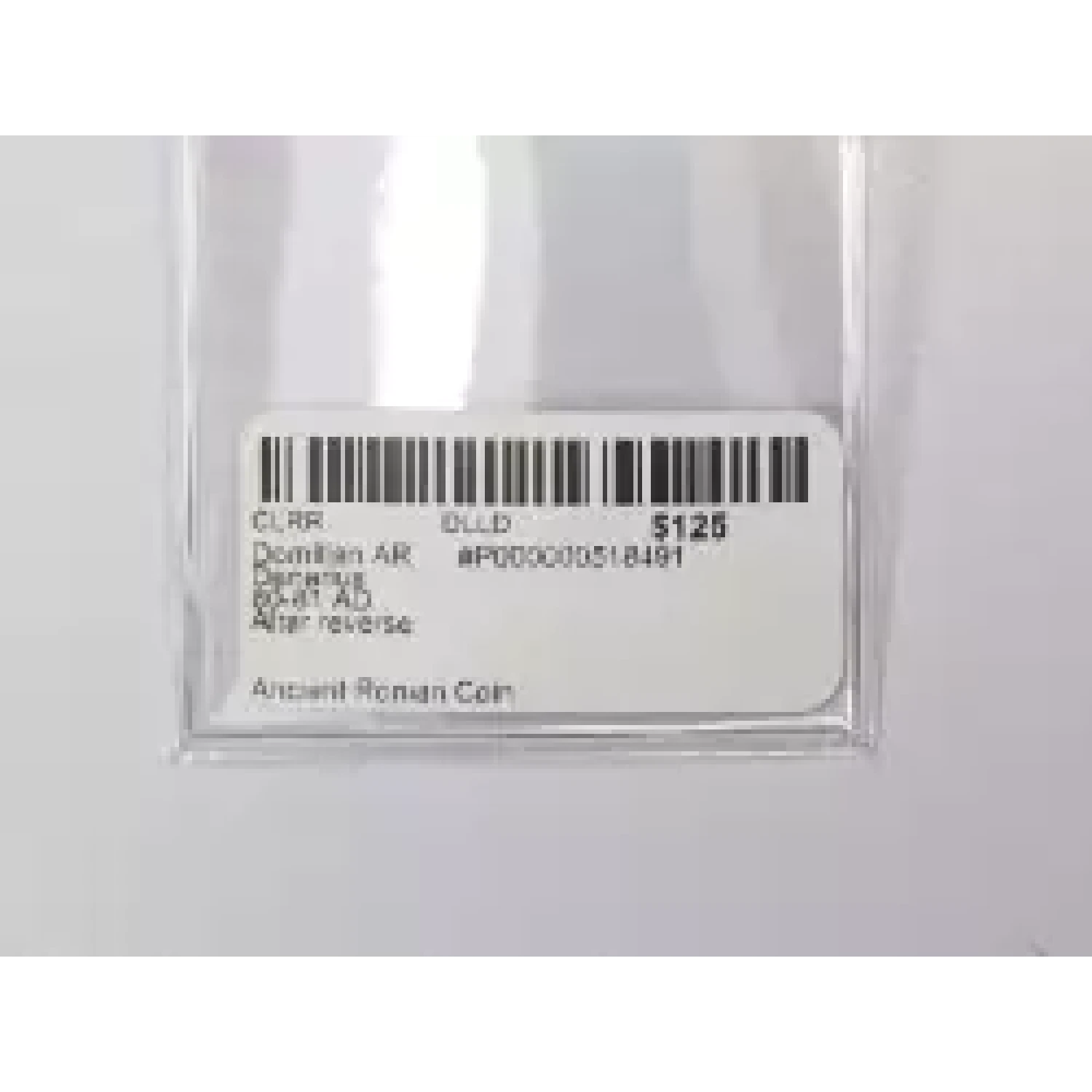 Domitian AR Denarius 80-81 AD Altar reverse Ancient Roman Coin PRINCEPS ...