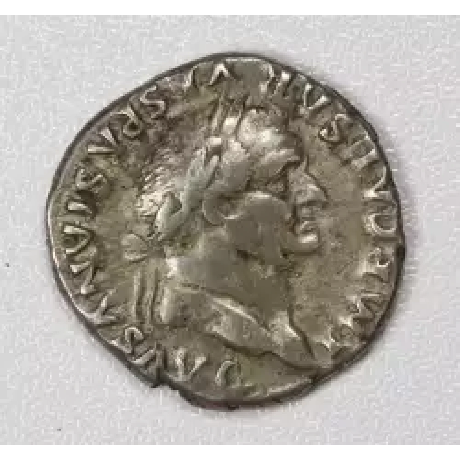 Vespasian AR Denarius 74 AD Emperor seated reverse Ancient Roman Coin ...
